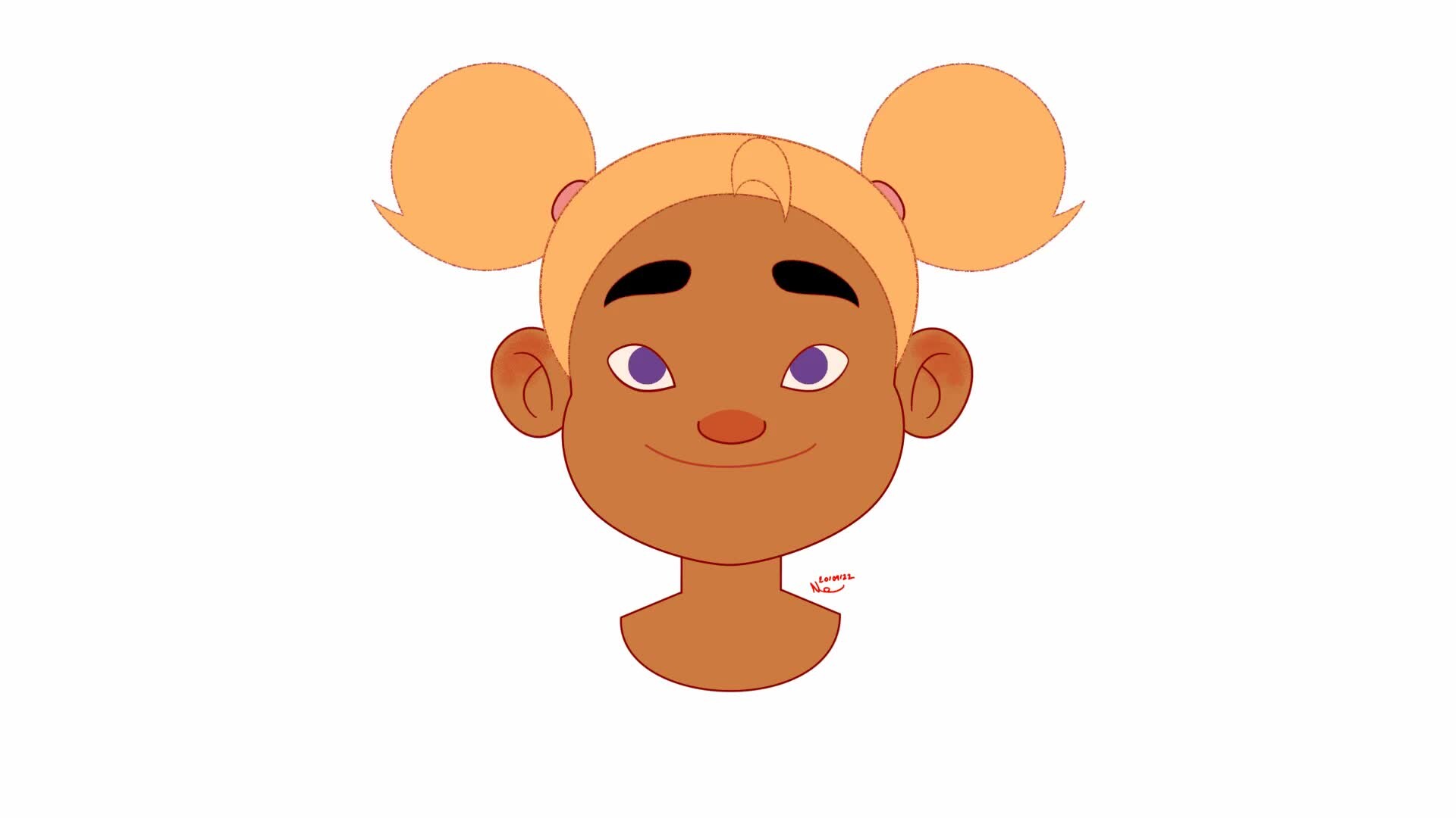 ArtStation - ToonBoom Harmony Character Rigging Practice