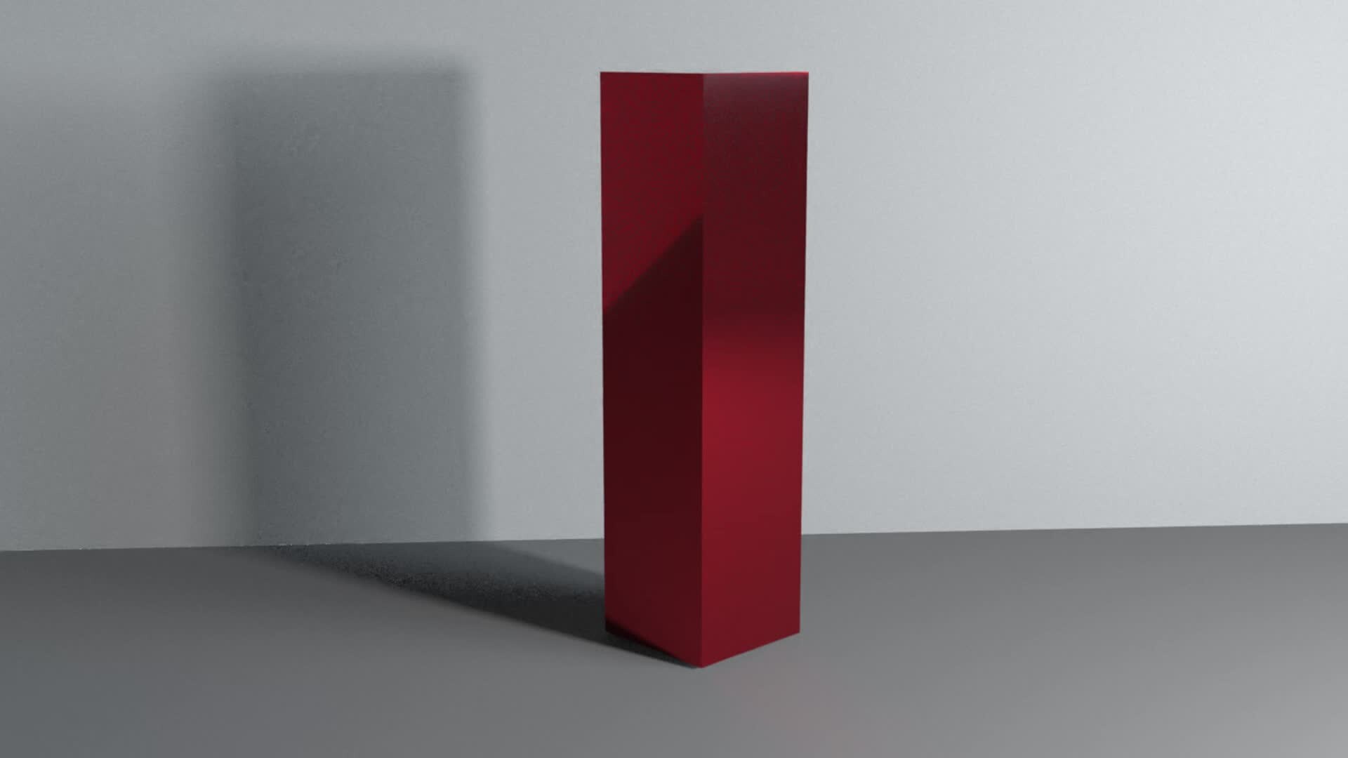 ArtStation - Houdini Simple Box RBD