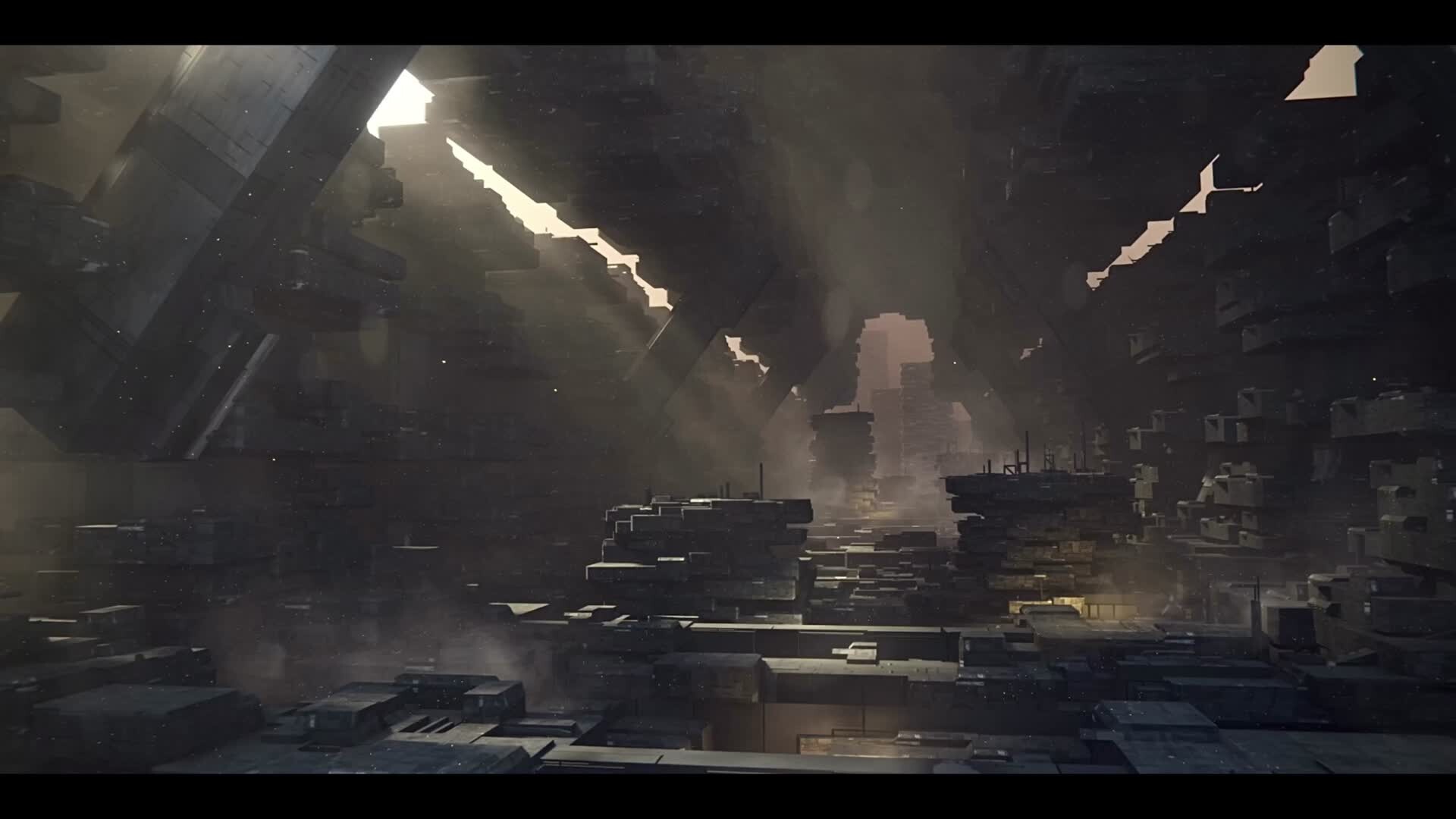 ArtStation - Underworld