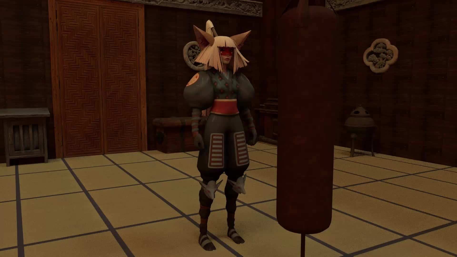 ArtStation - Basic Animation