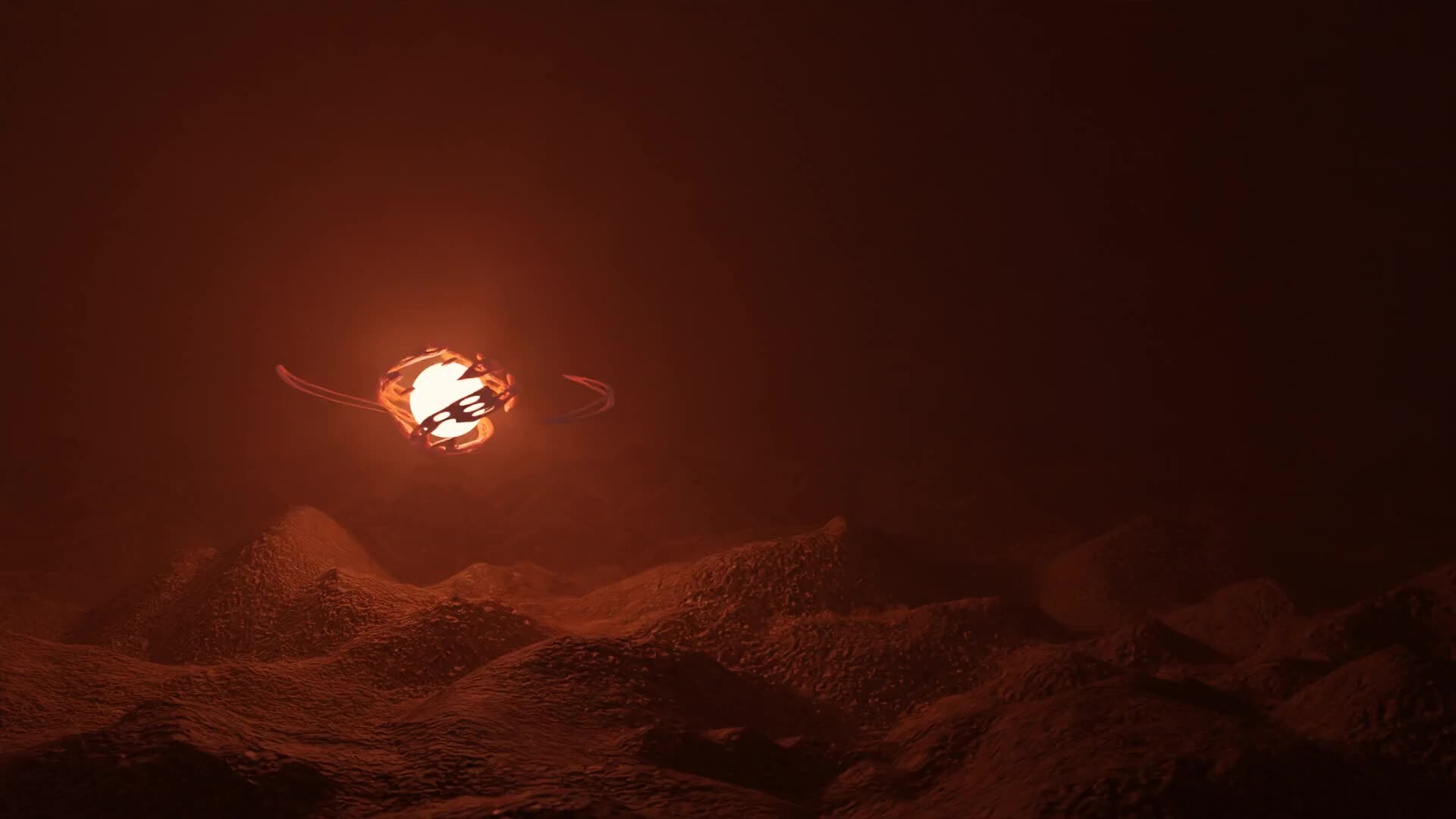 ArtStation - Light Sphere