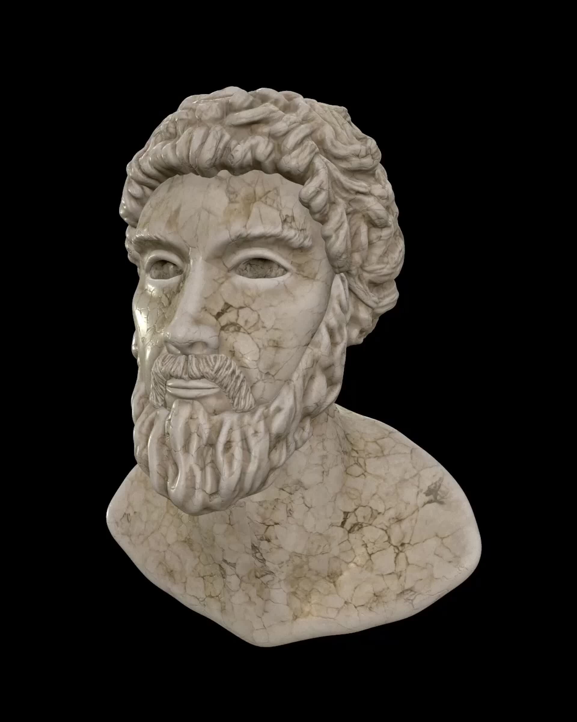 ArtStation - Marcus Aurelius