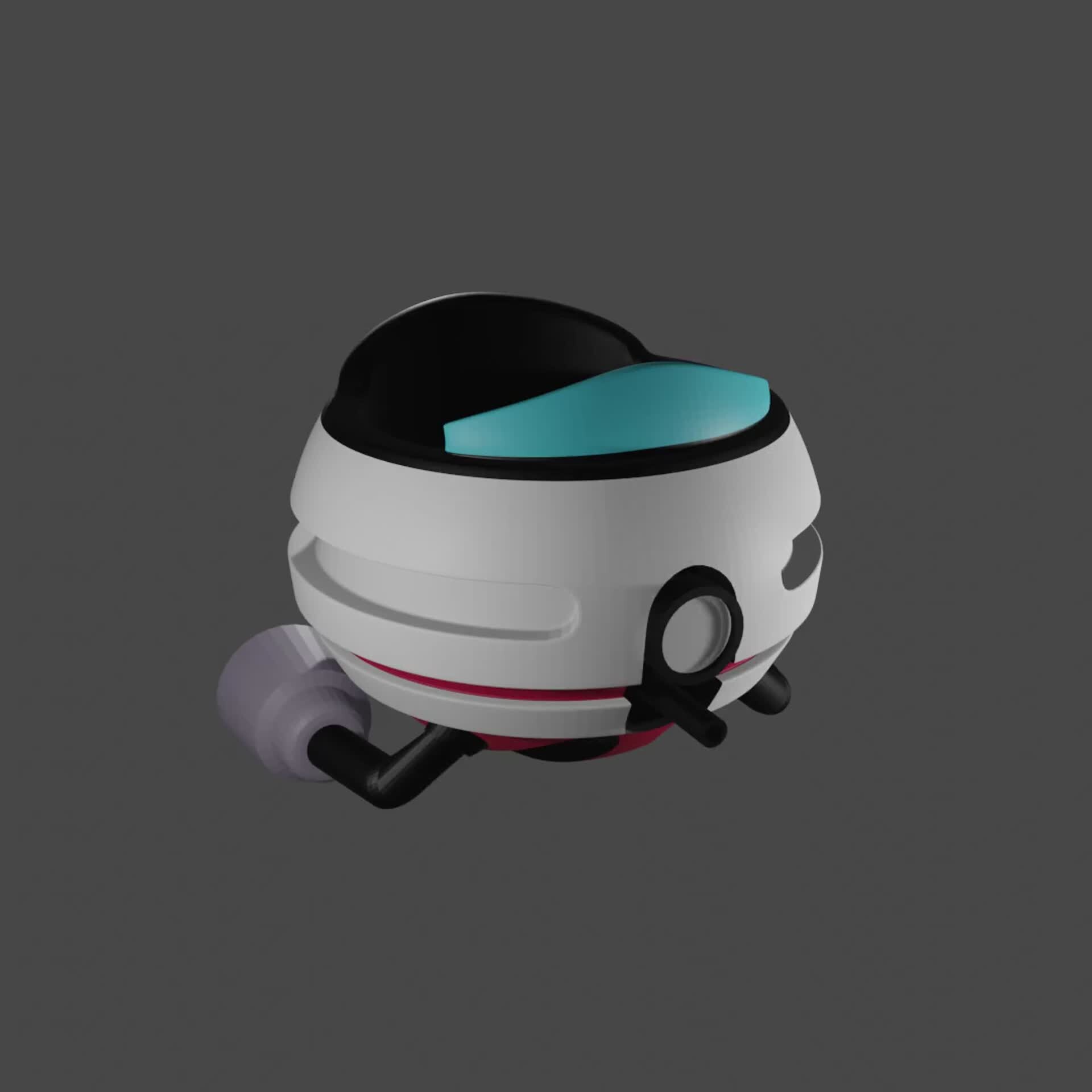 ArtStation - Egg Mobile