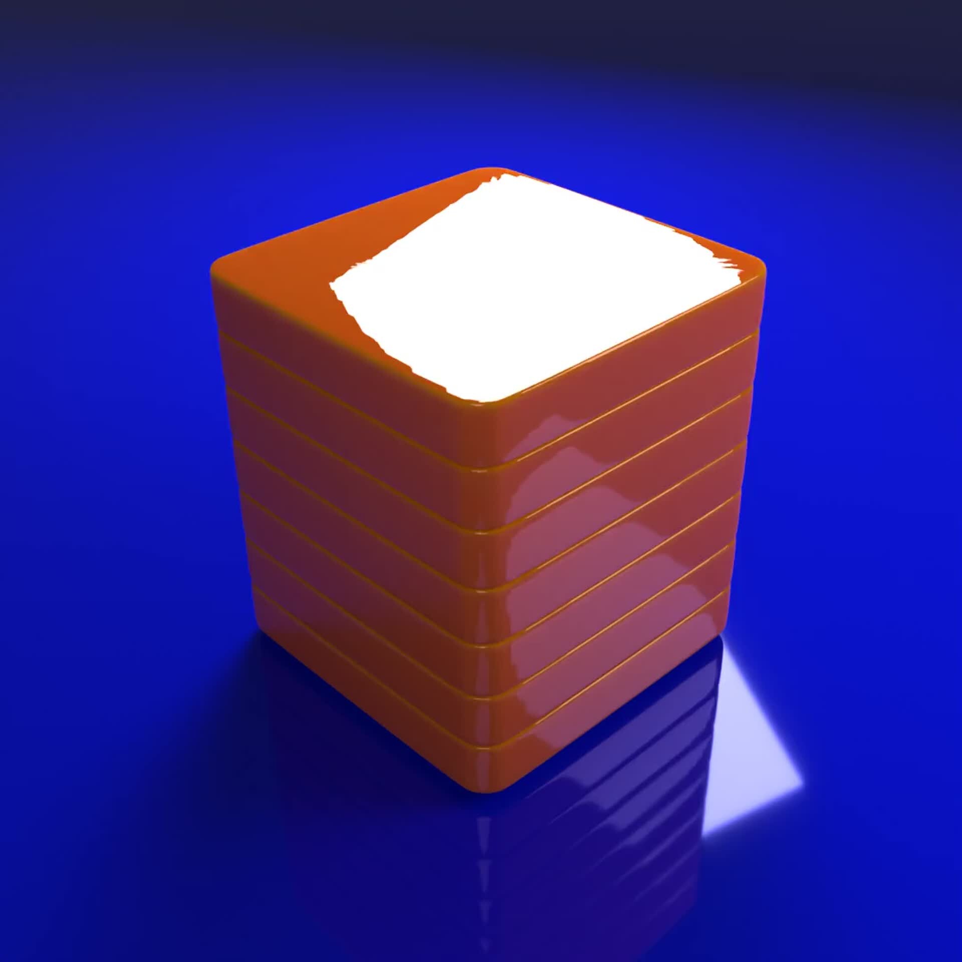 ArtStation - Spinning Disks