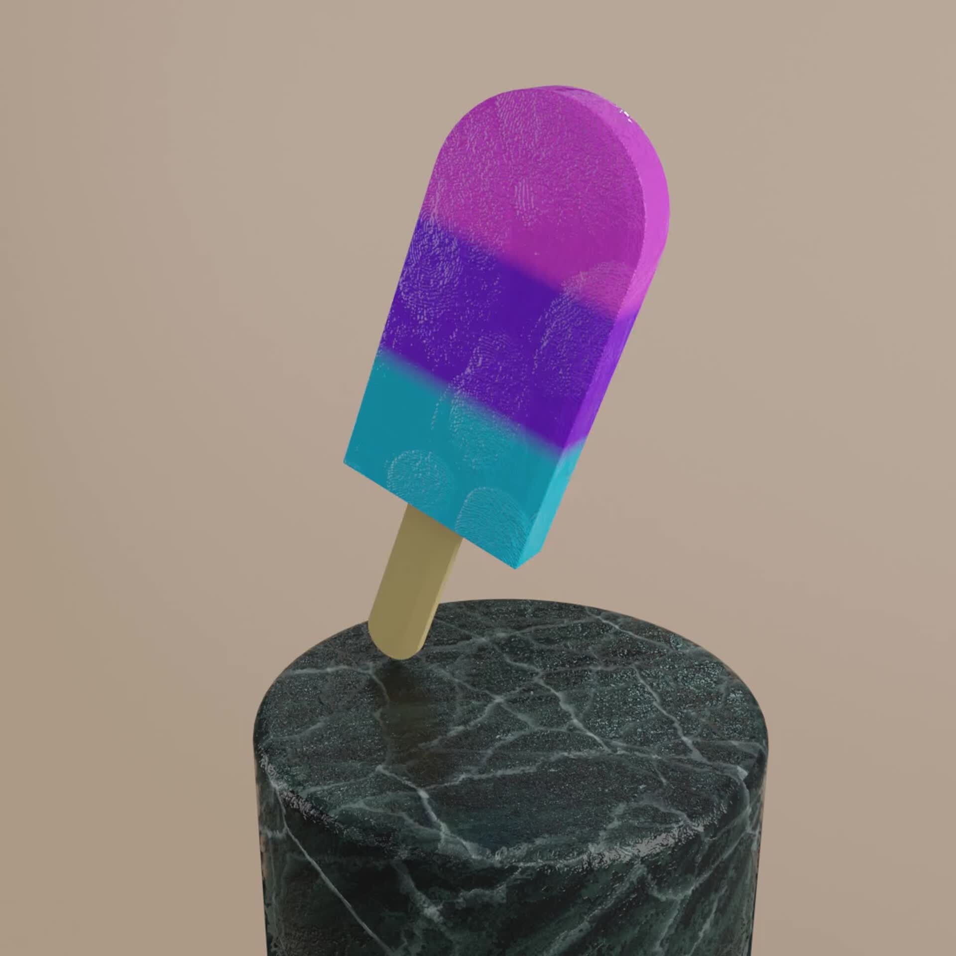 ArtStation - popsicle