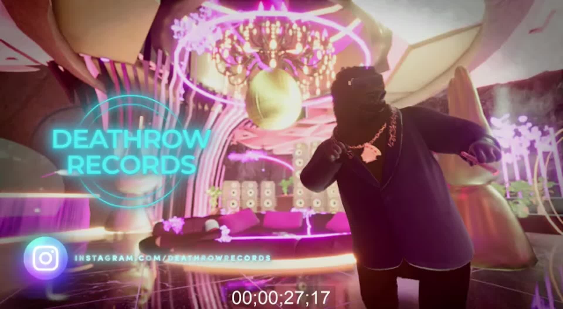 ArtStation - Rap Intro Animation