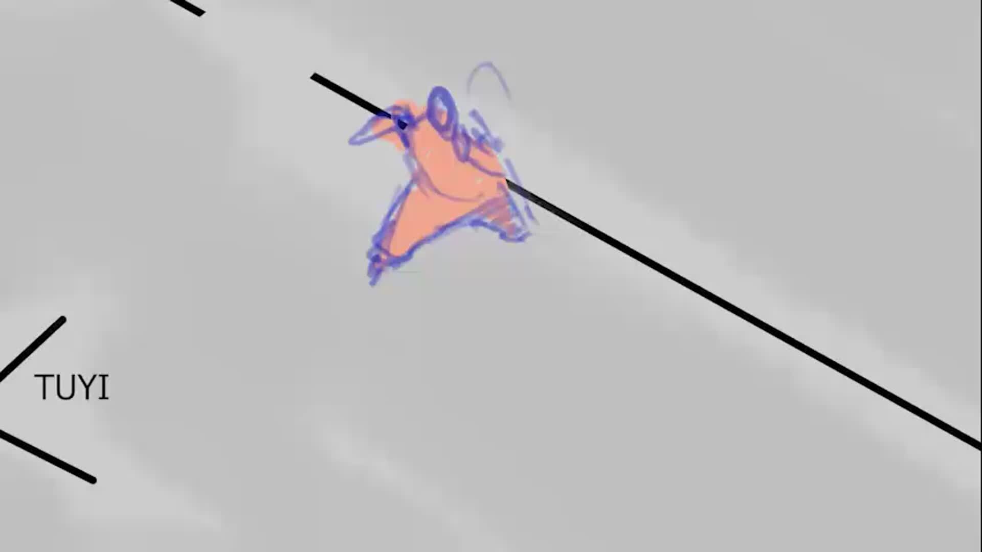 ArtStation - quick punch Animatic 003