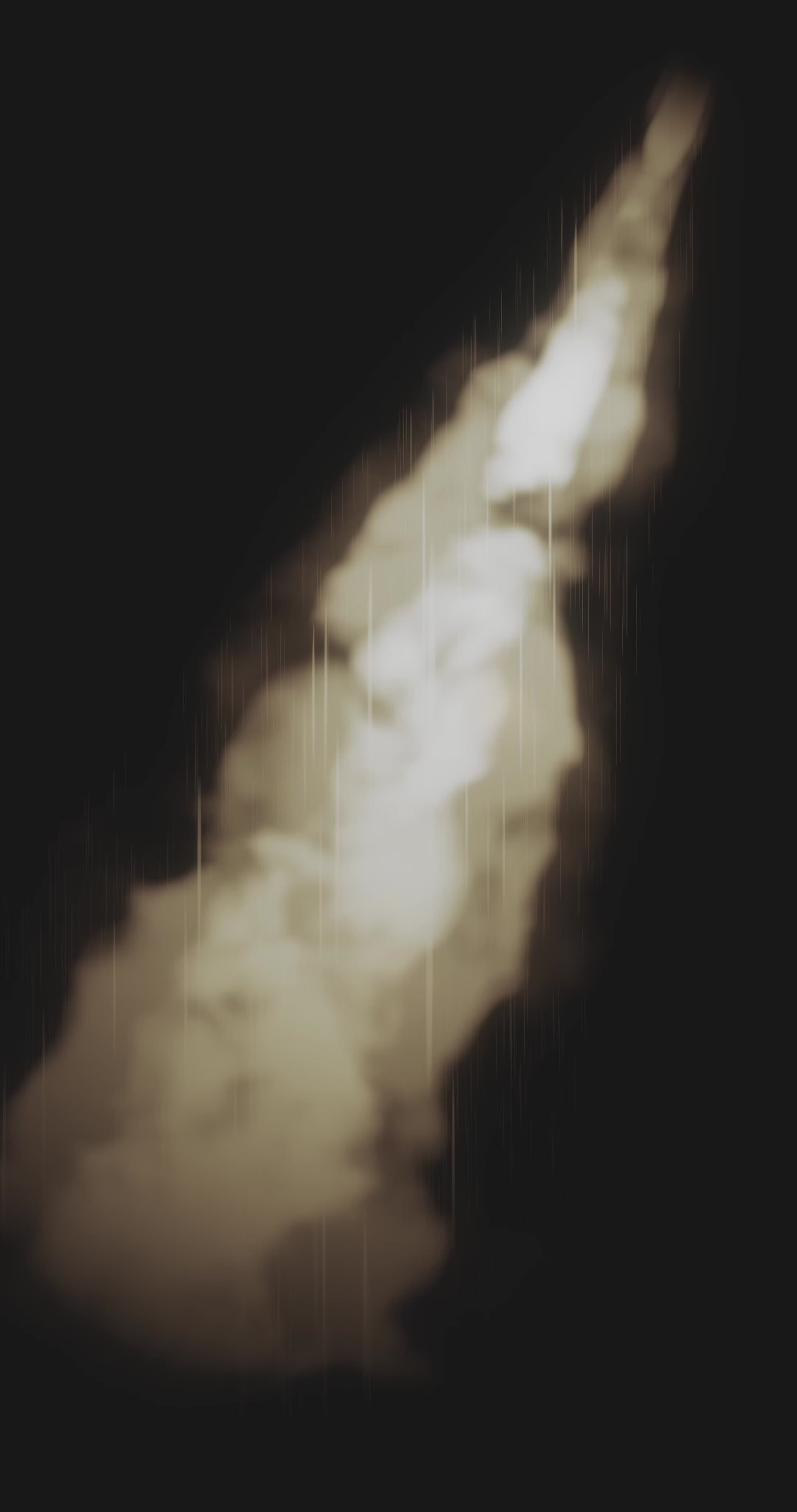 ArtStation - Stylized Lighting with Fog and Rain