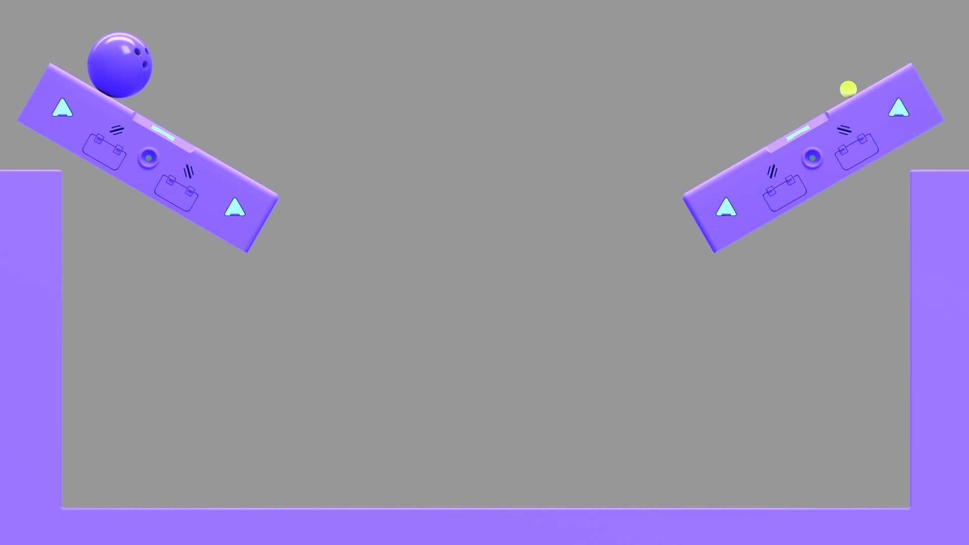 ArtStation - Advanced Ball Bounce