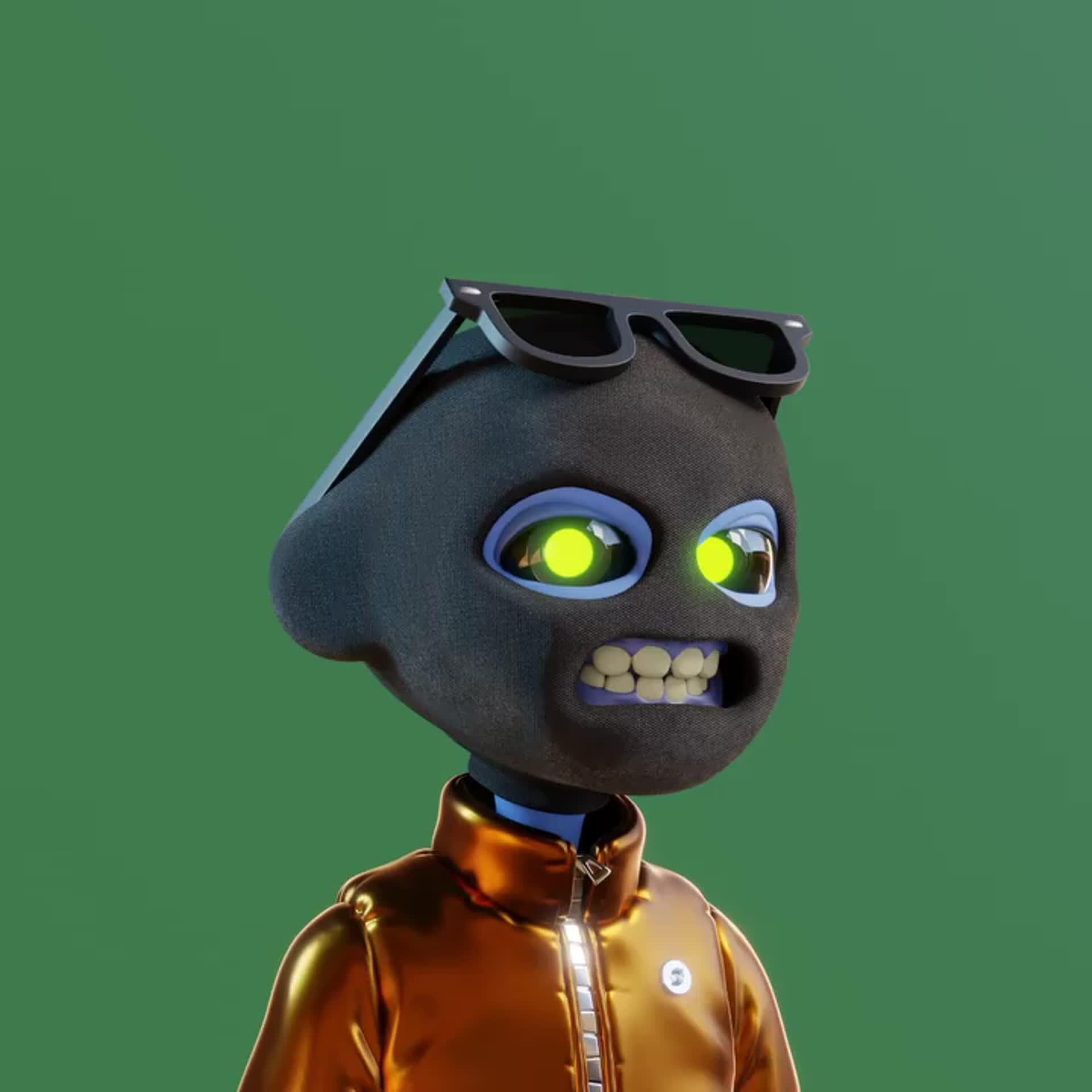 ArtStation - 3d nft collection