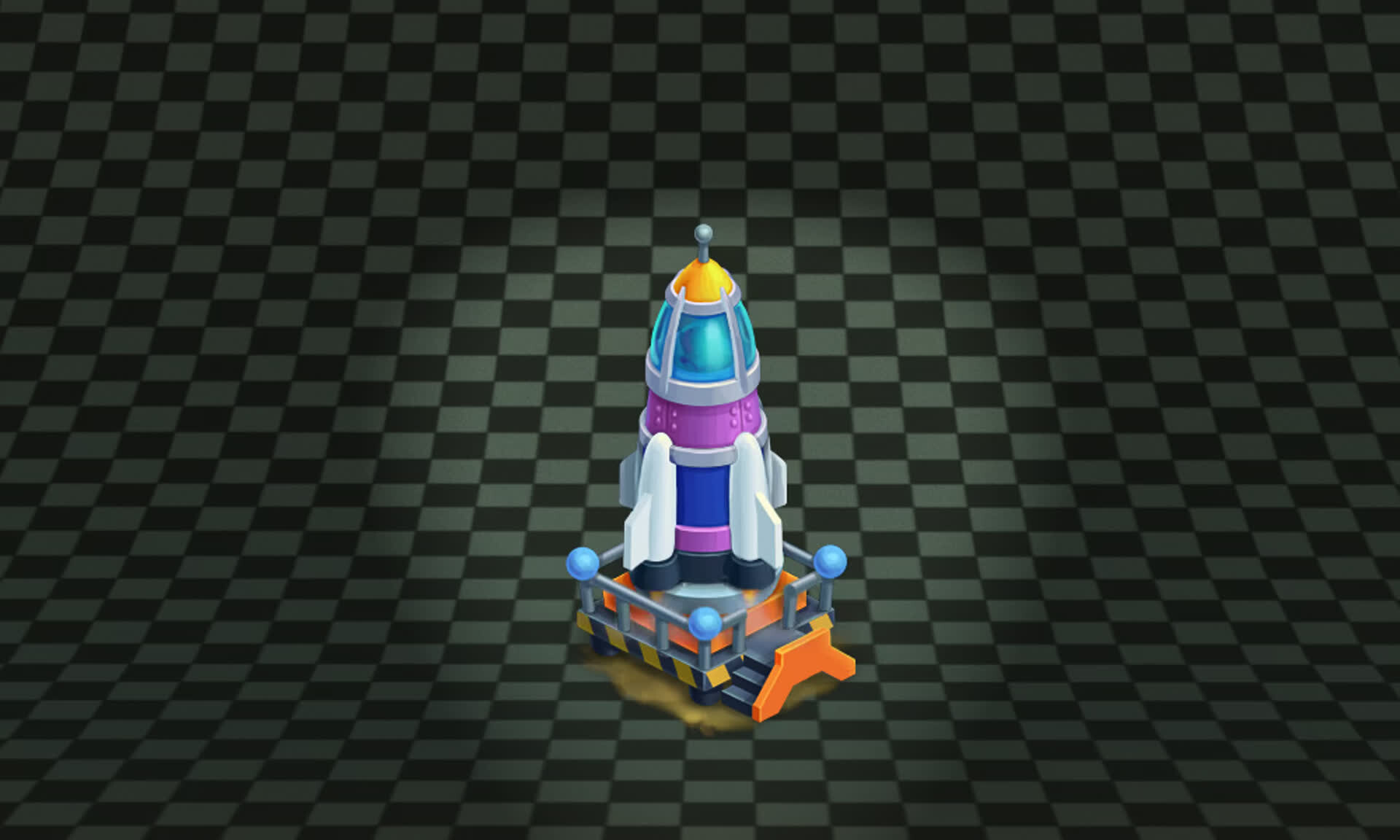 ArtStation - Loop game VFX