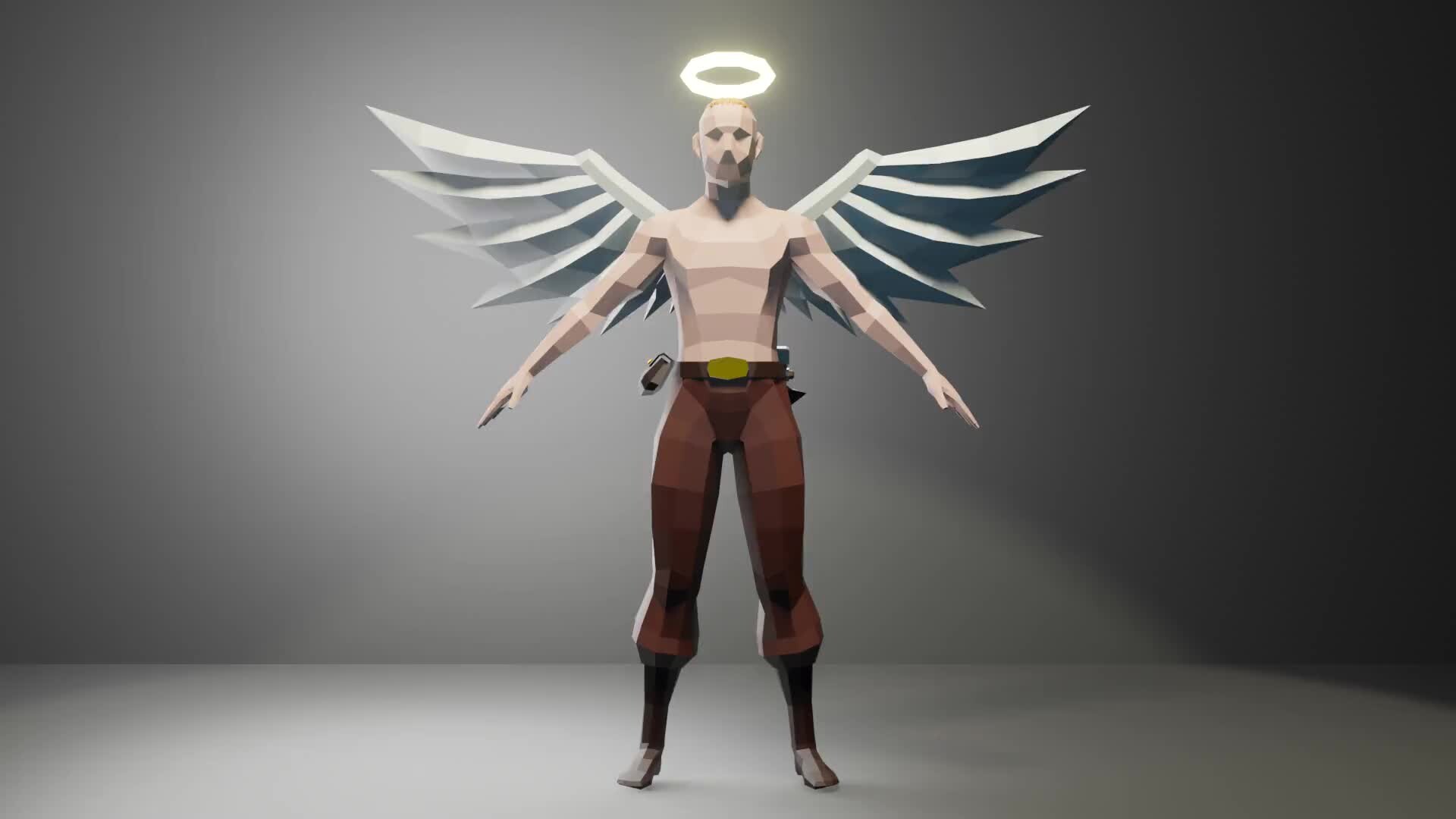 ArtStation - Angel