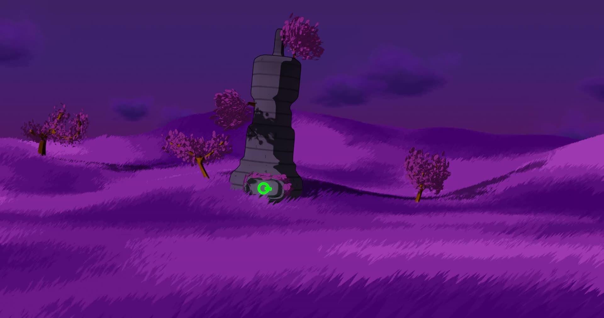 ArtStation - Violets Land