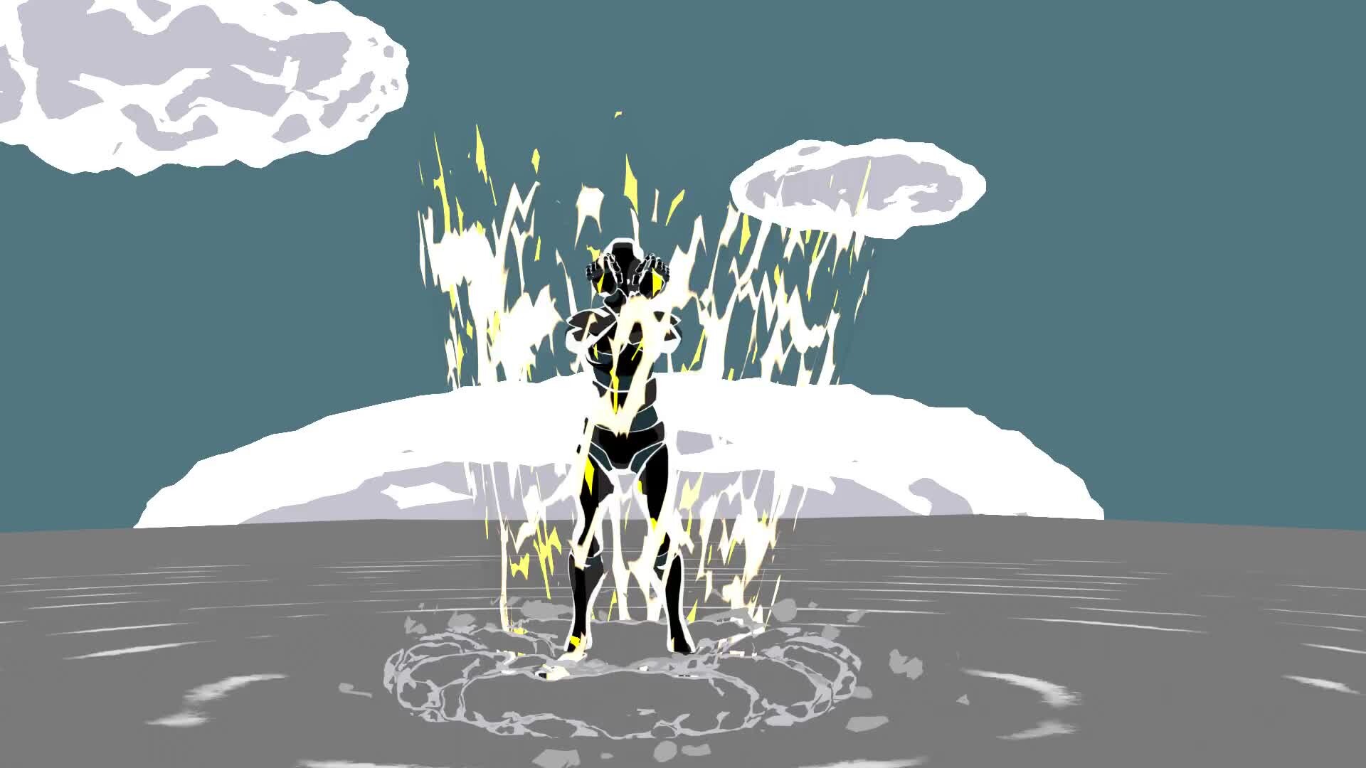 ArtStation - db aura test 2