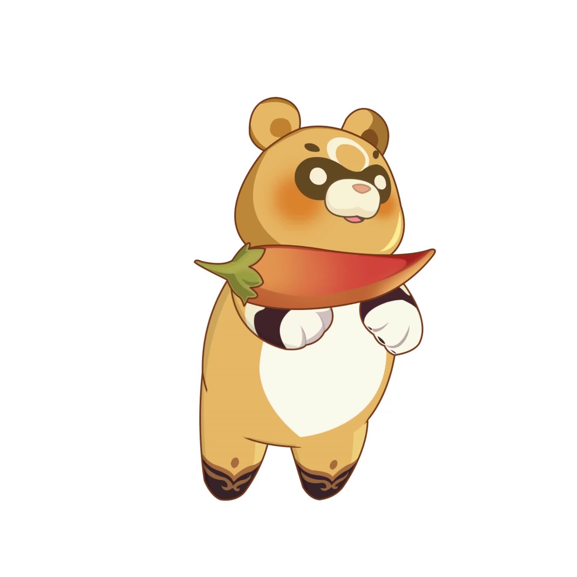 ArtStation - Guoba Loop