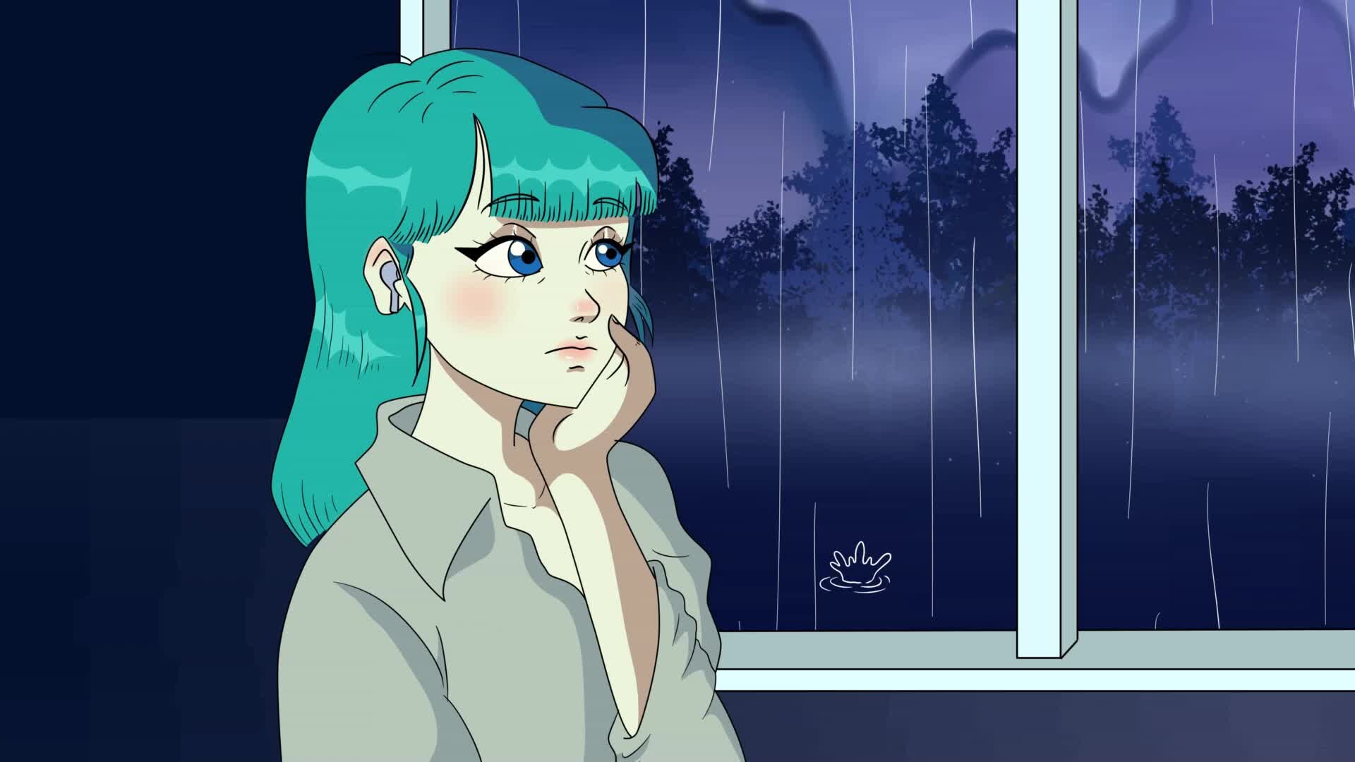 ArtStation - Bulma // ending Dragón ball