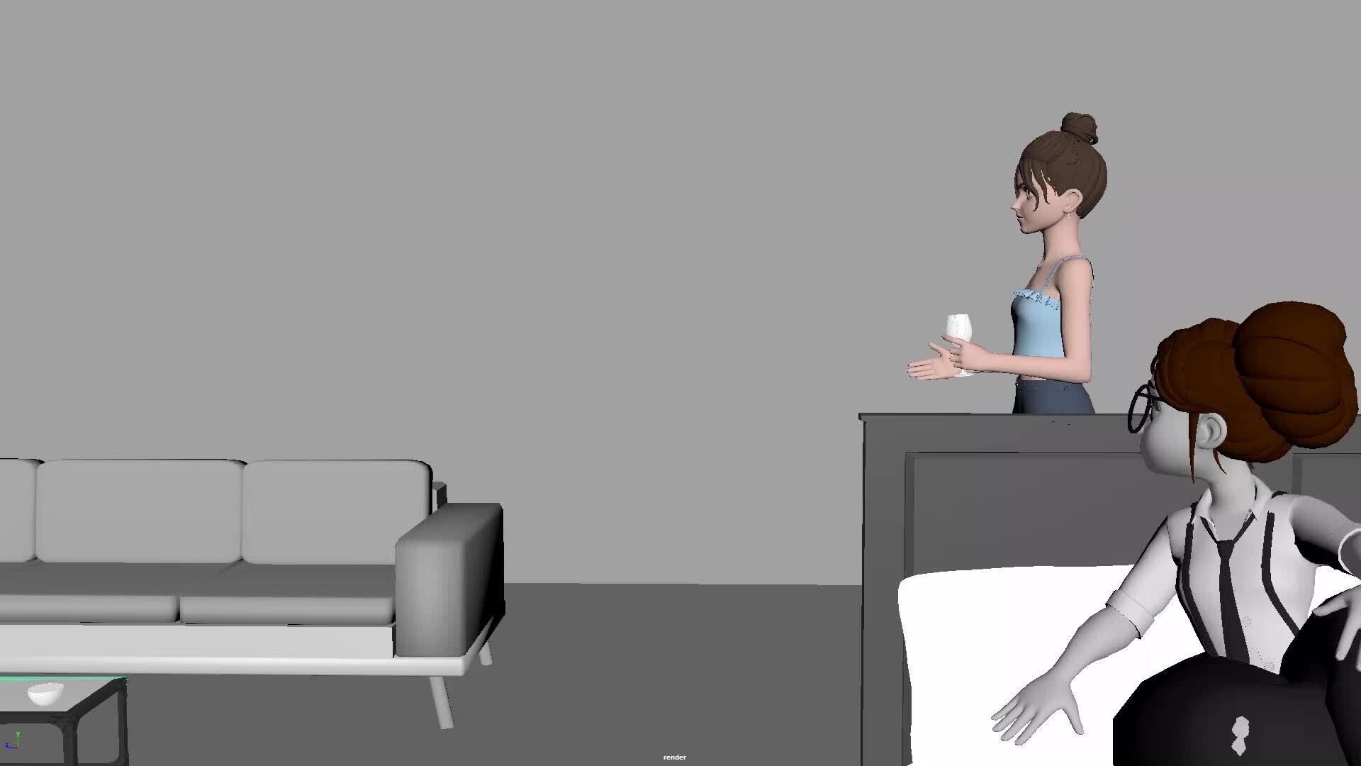 ArtStation - (11 Second club) Animation