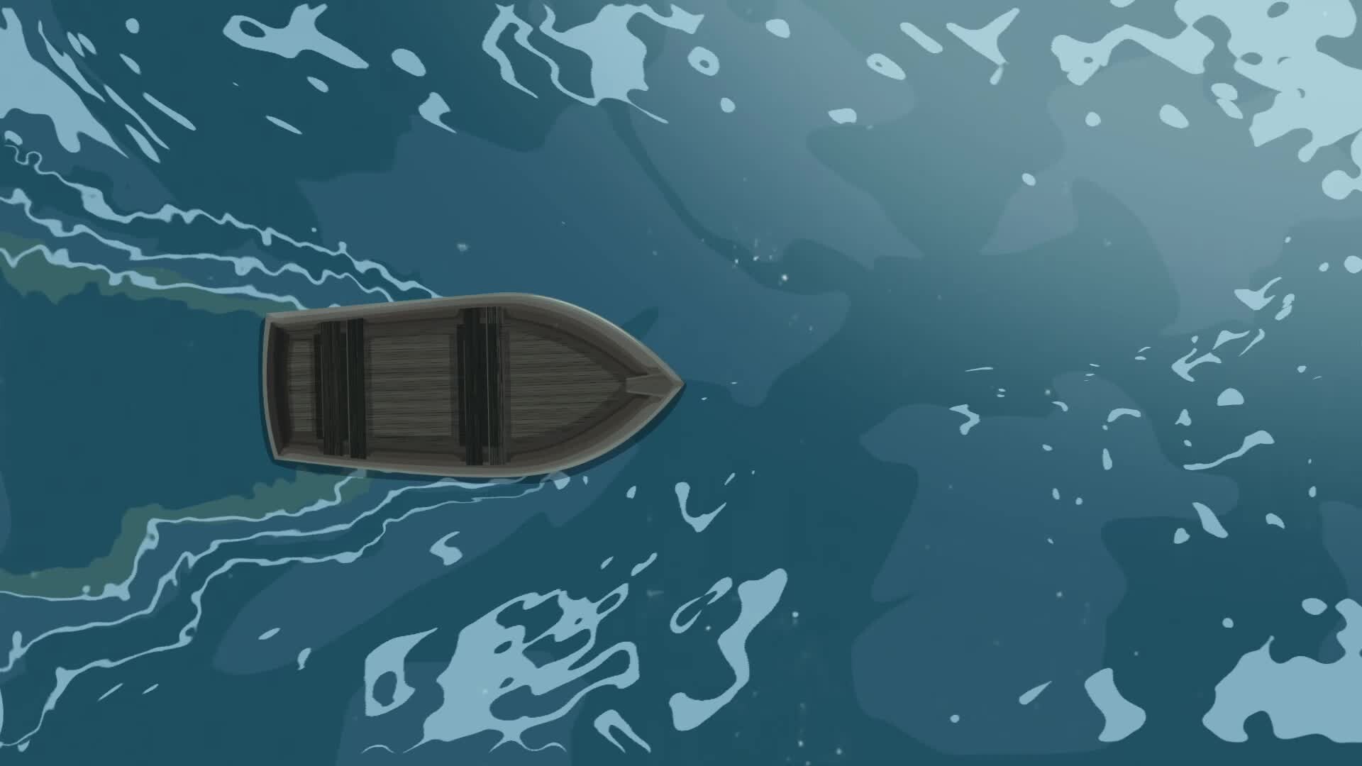 ArtStation - Water animation