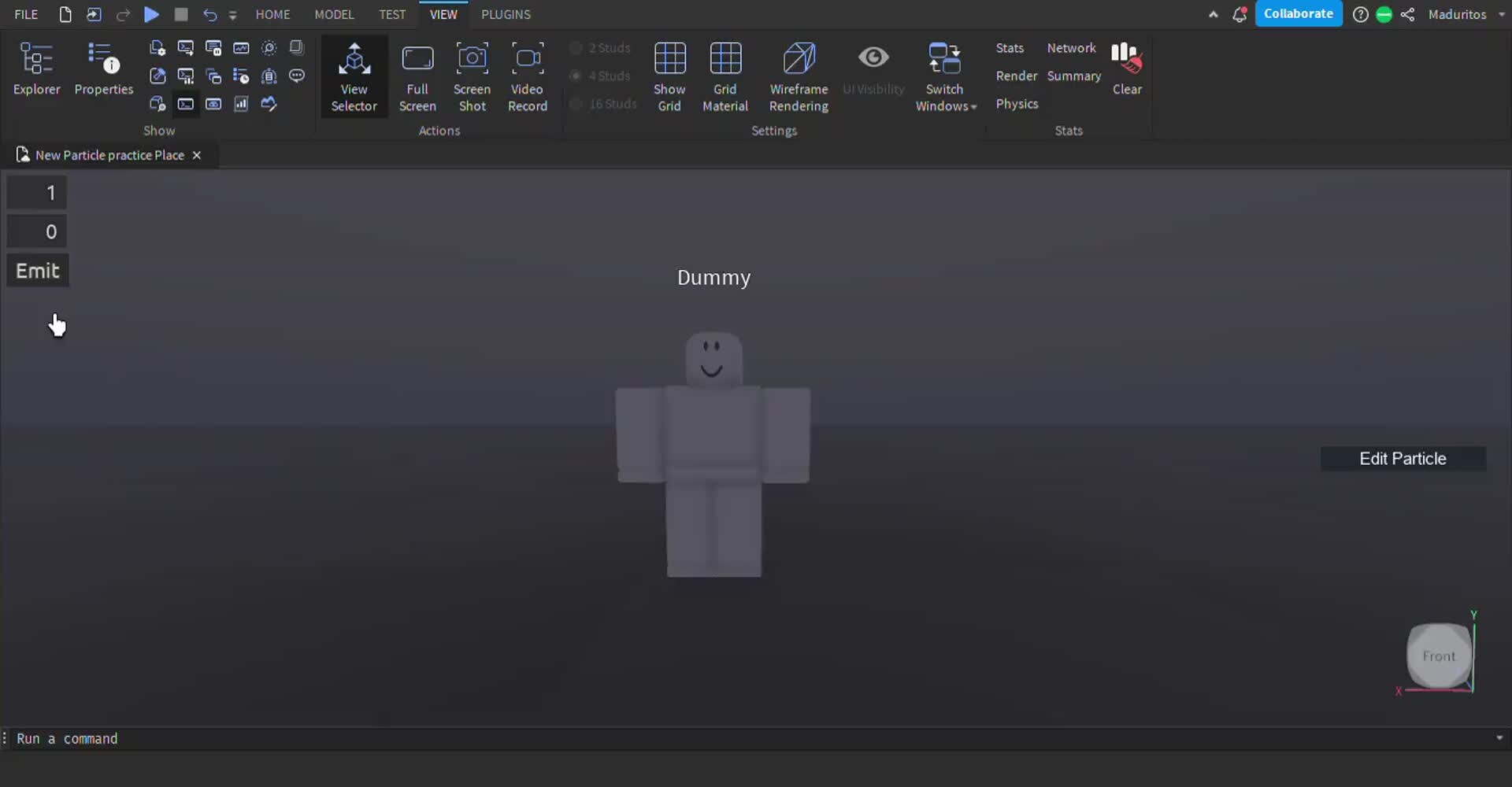 ArtStation - Level Up Vfx
