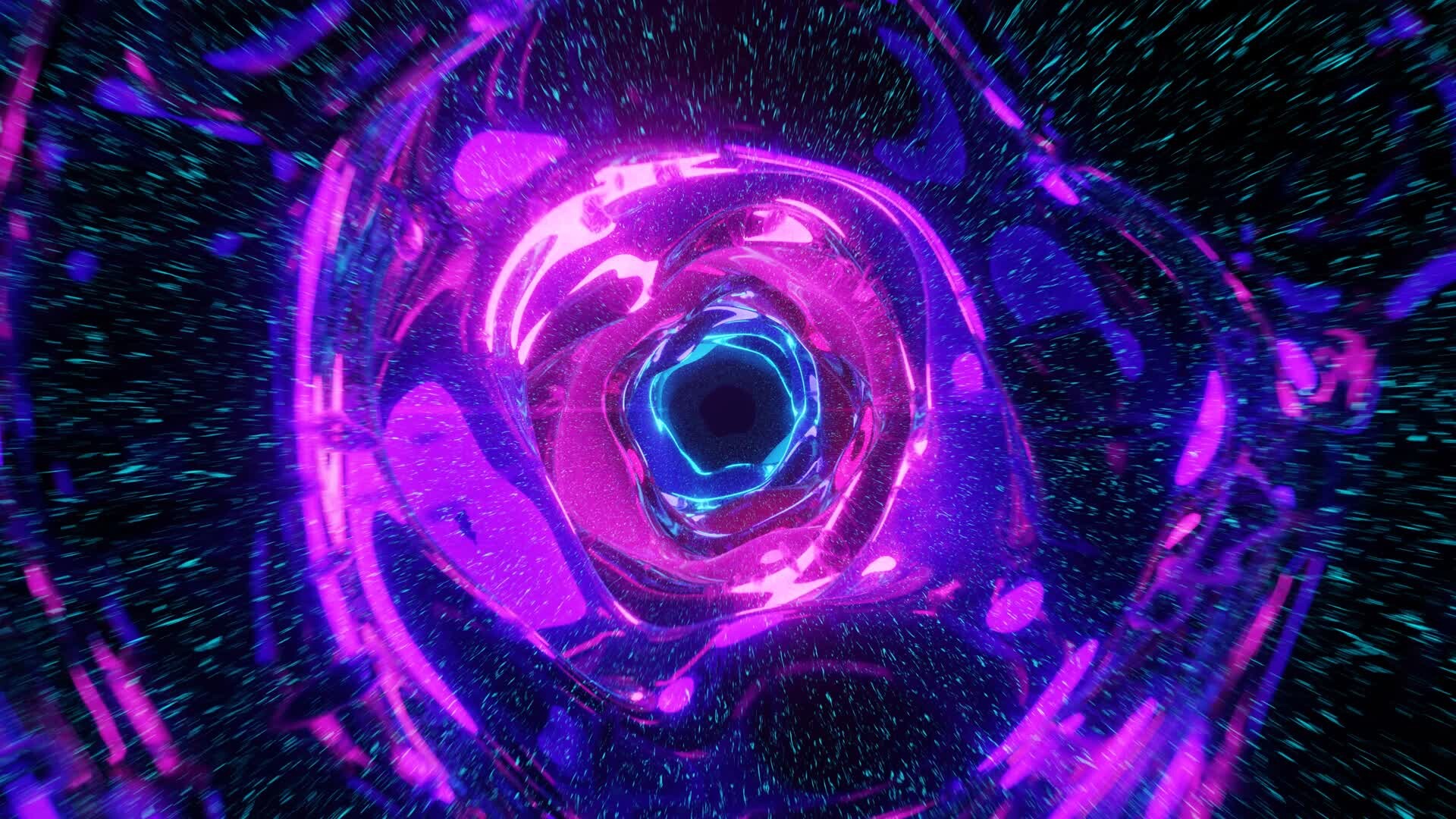 ArtStation - Abstract Portal