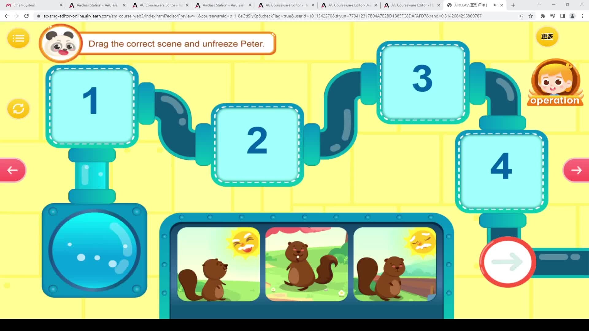 ArtStation - Kids Educational Games