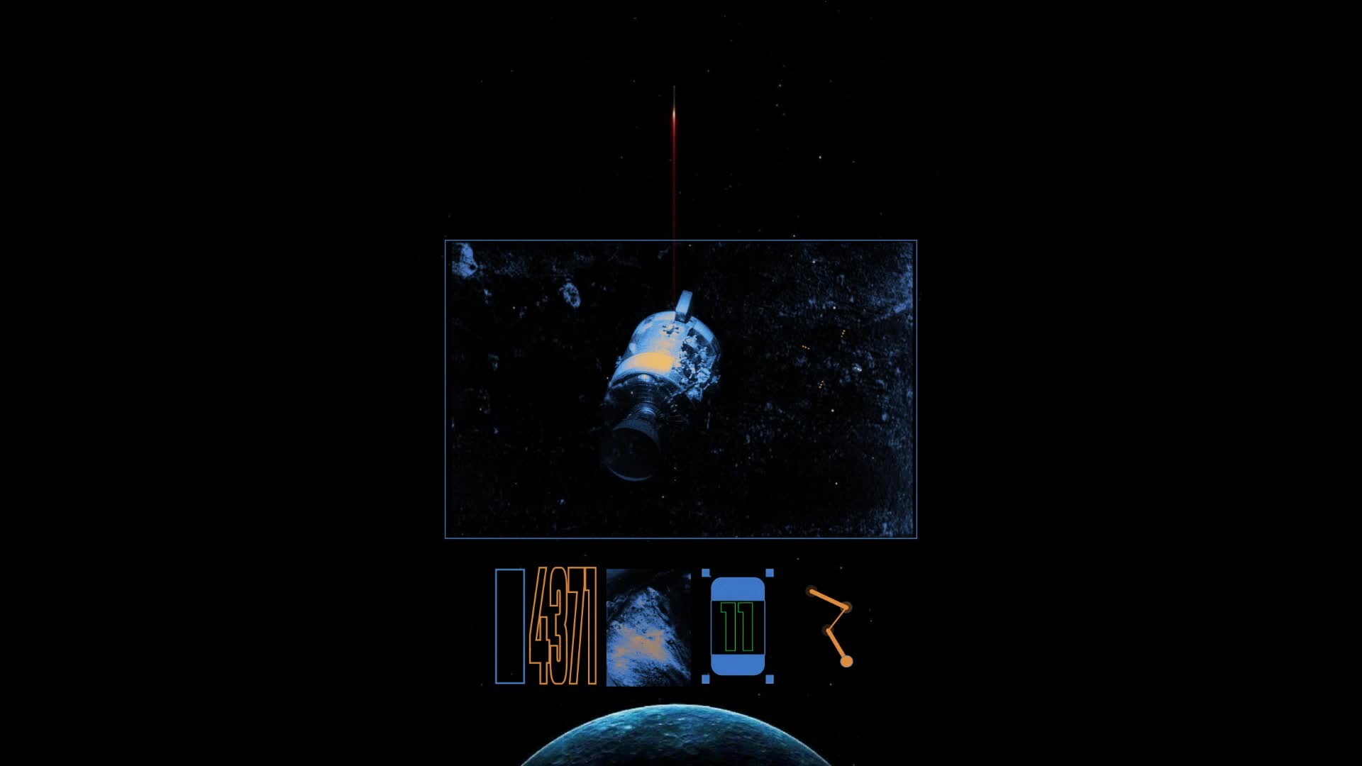 ArtStation - Animated poster