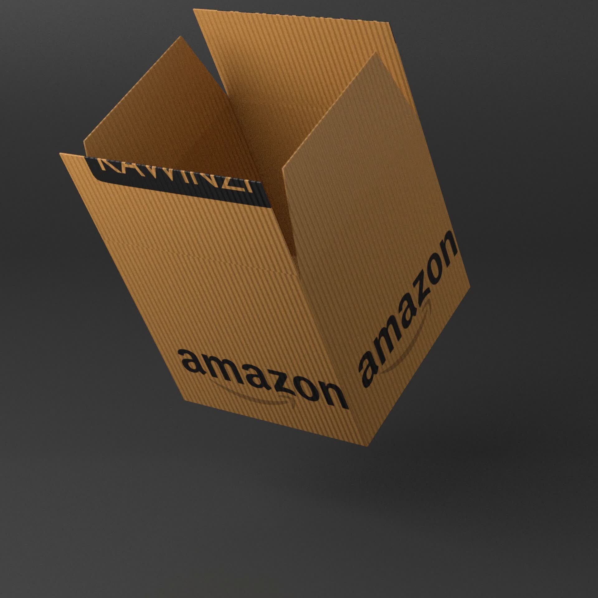 ArtStation - Package animation