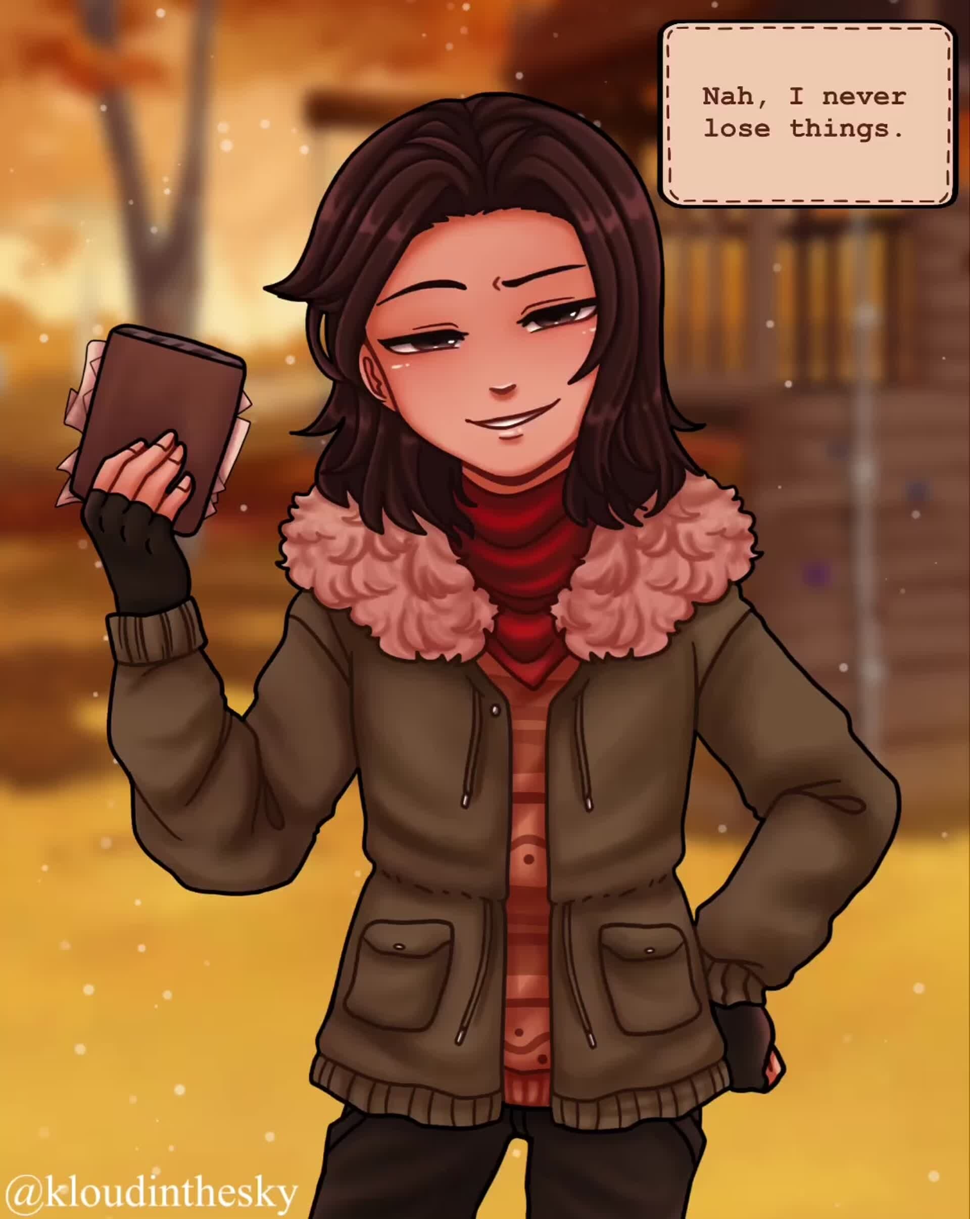 ArtStation - Qiu, you dork