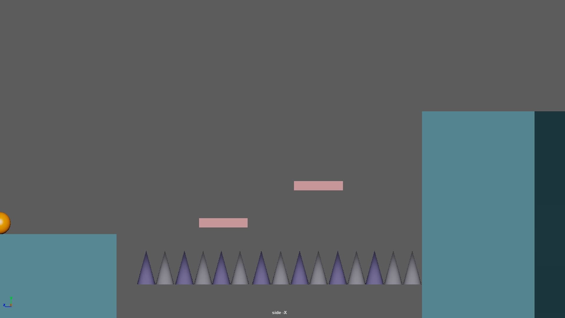 ArtStation - Bouncing Ball - Tail