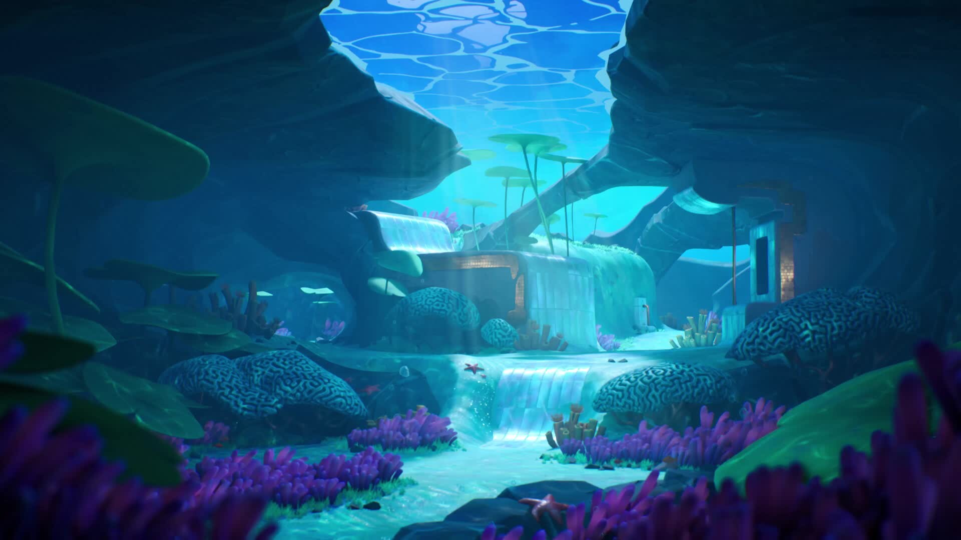 ArtStation - Dragon's Rise: The Forgotten Realms Challenge