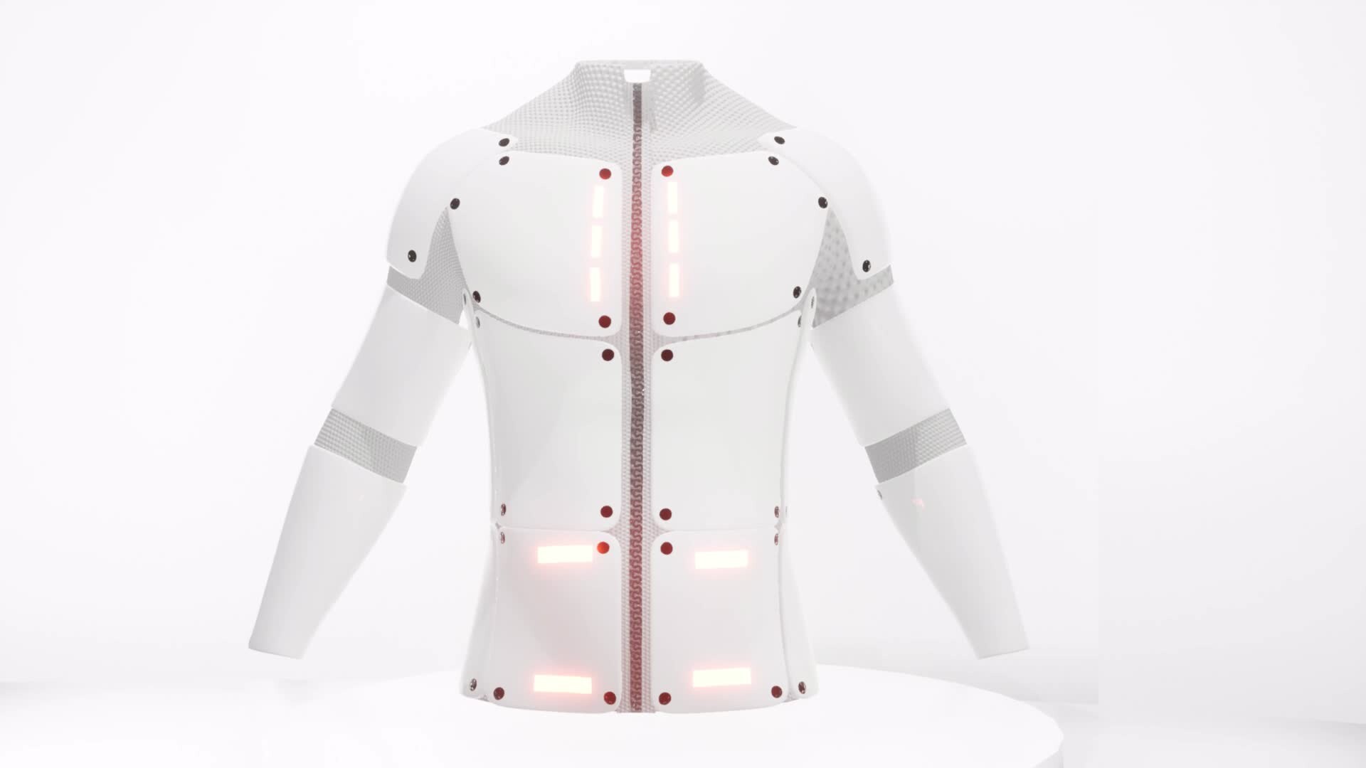 ArtStation - Sci Fi Jacket