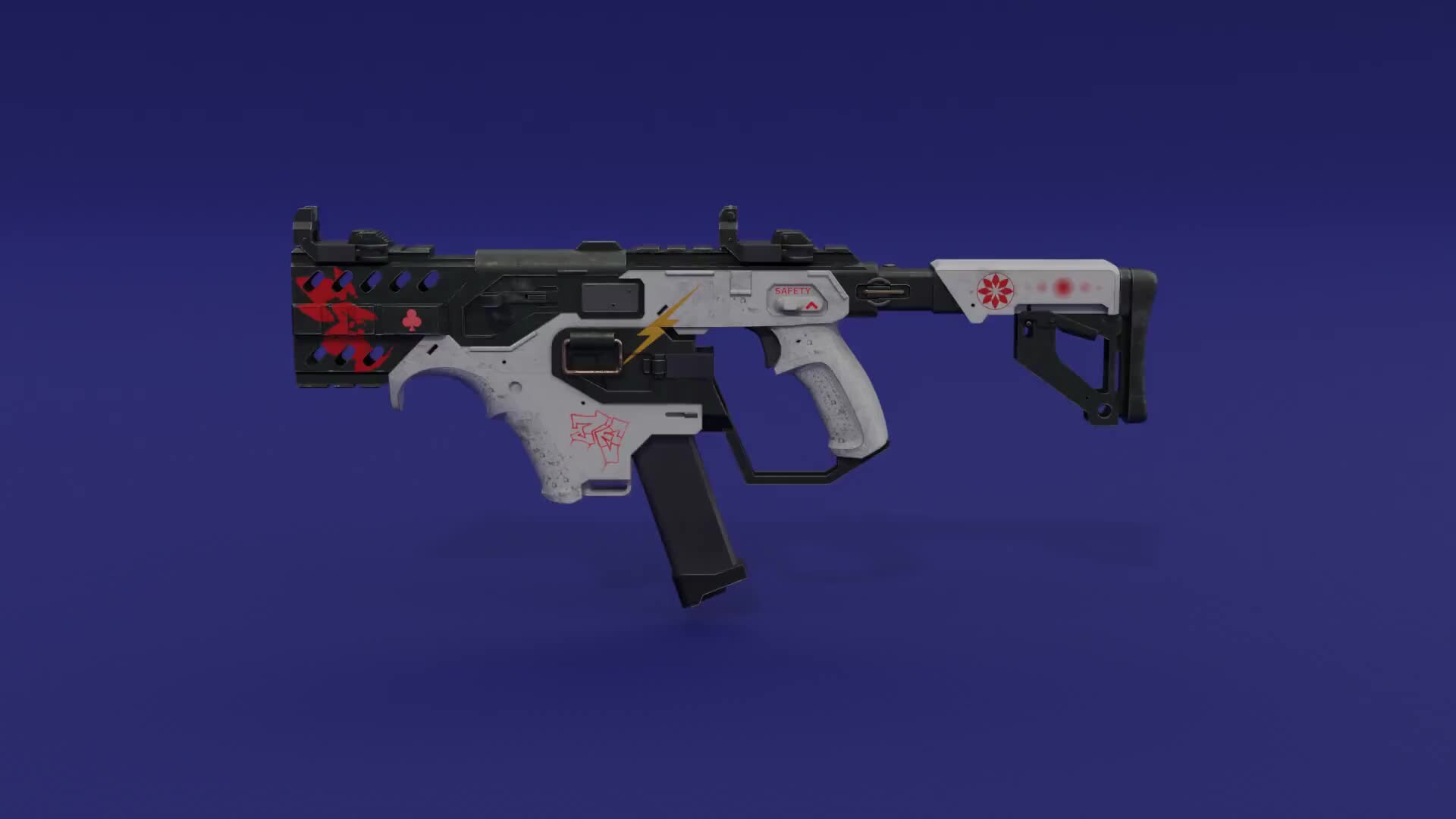 ArtStation - Custom SMG