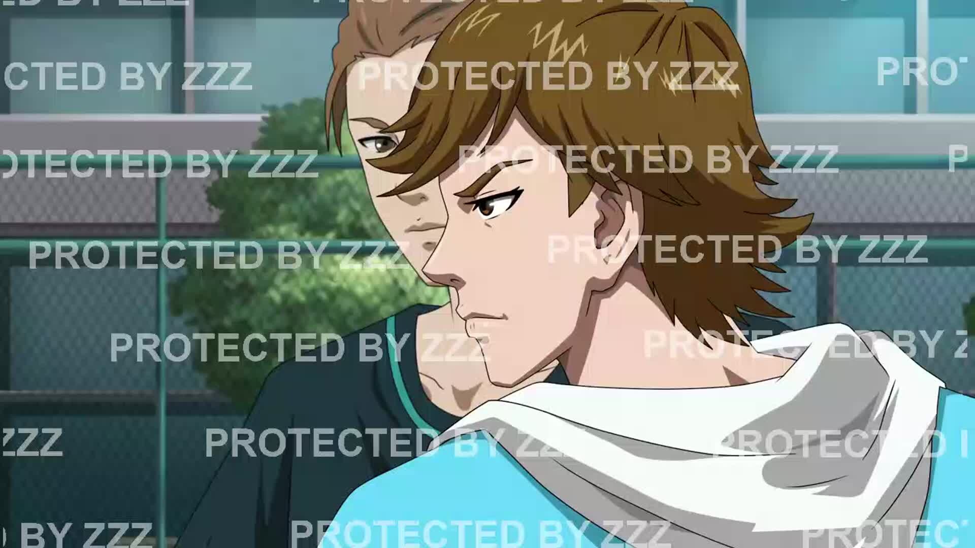 ArtStation - 2d anime animation