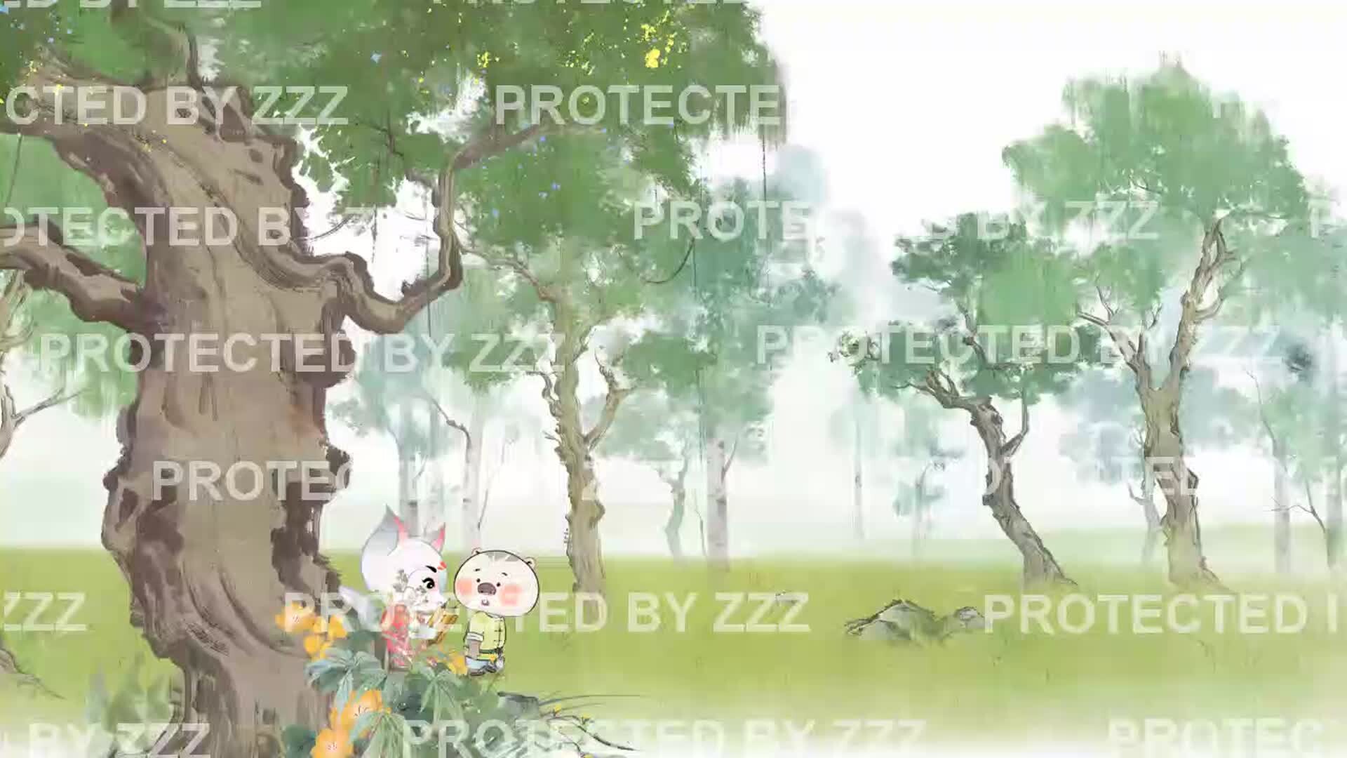 ArtStation - 2d animation cartoon design