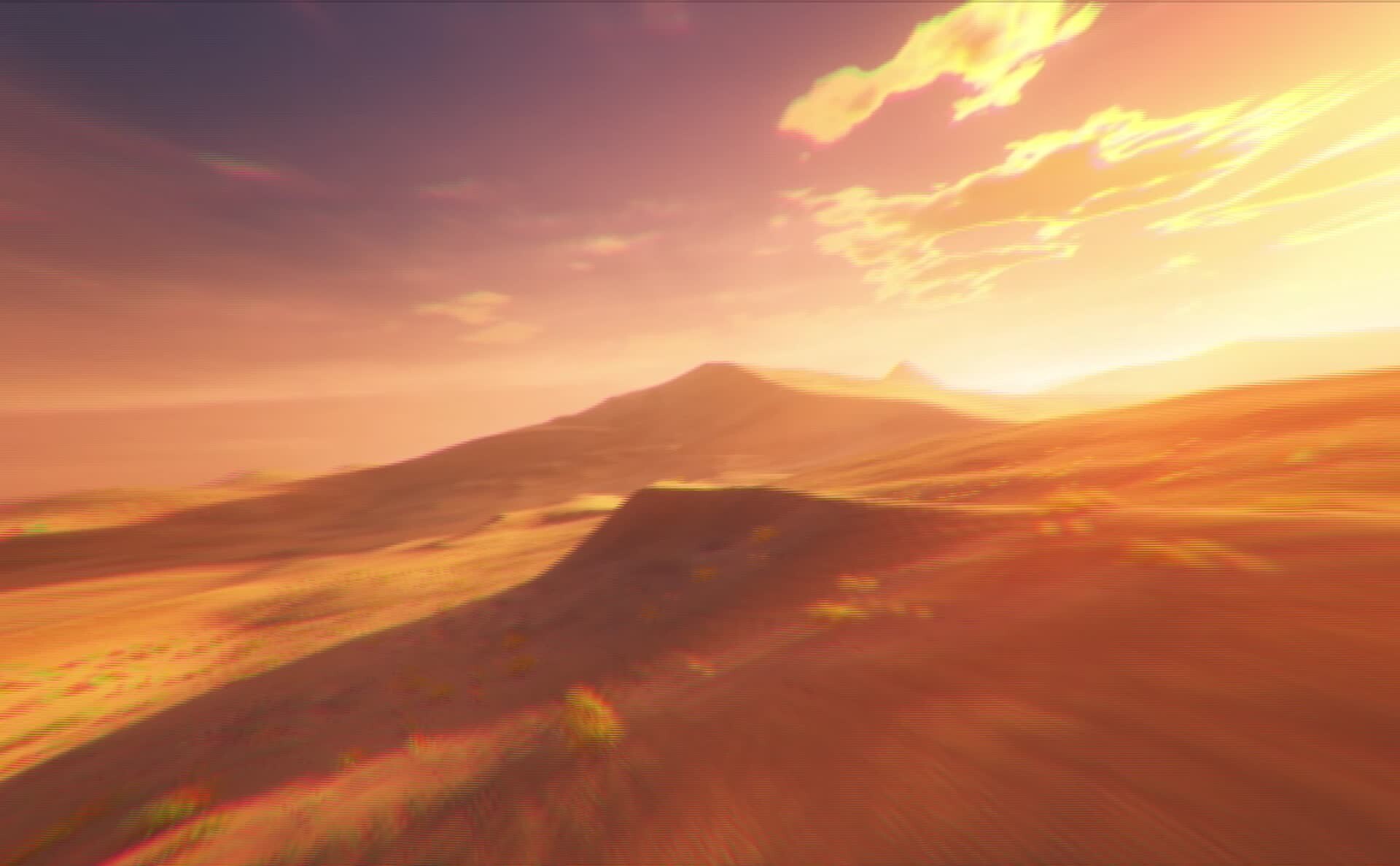 ArtStation - Real Time Environment Arts For "PopOk Games"