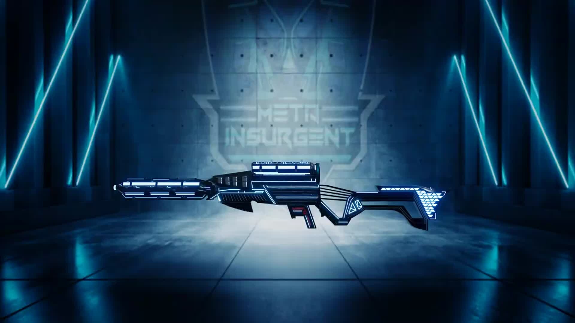 ArtStation - Guns for vr game