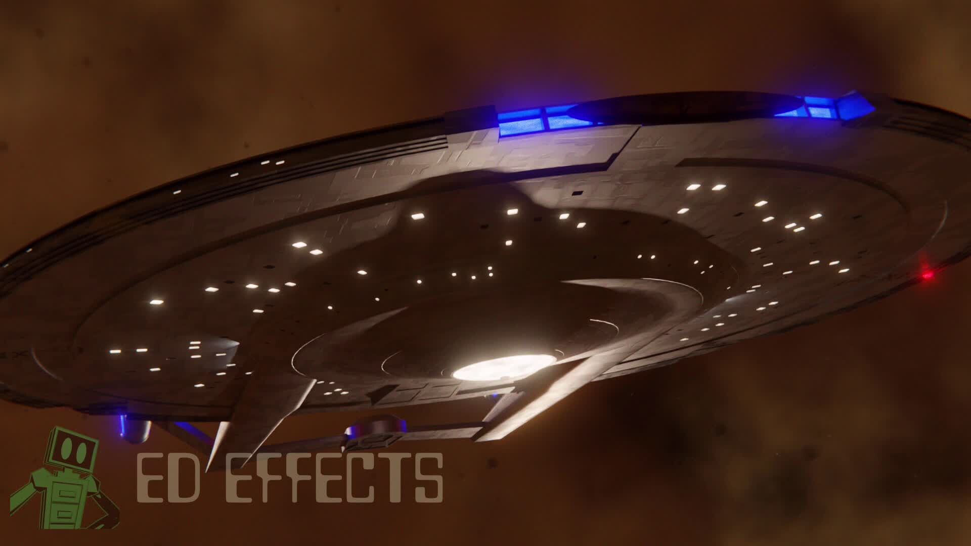 ArtStation - NX-01 Asteroid Storm