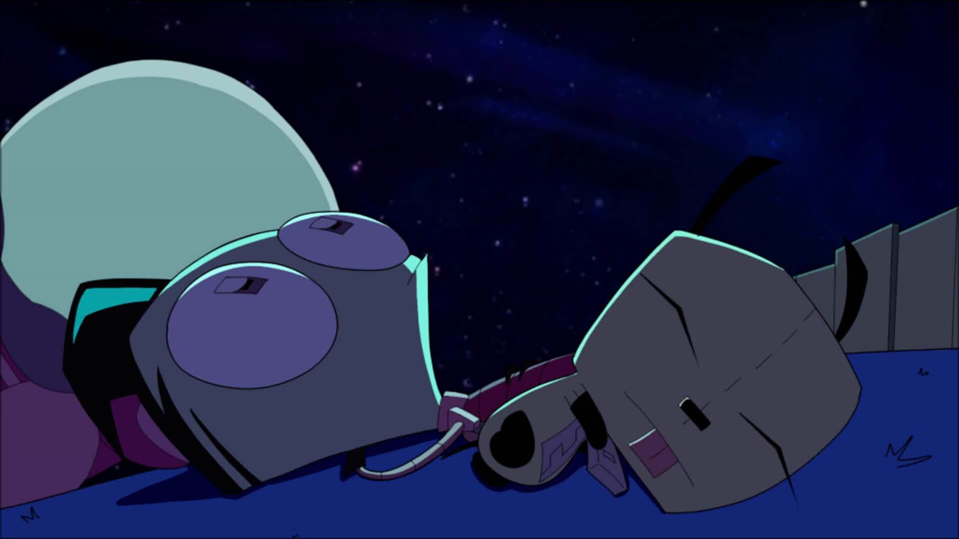 ArtStation - Invader Zim Lofi Hip Hop Animation Cycles/Loops V2 [Free ...