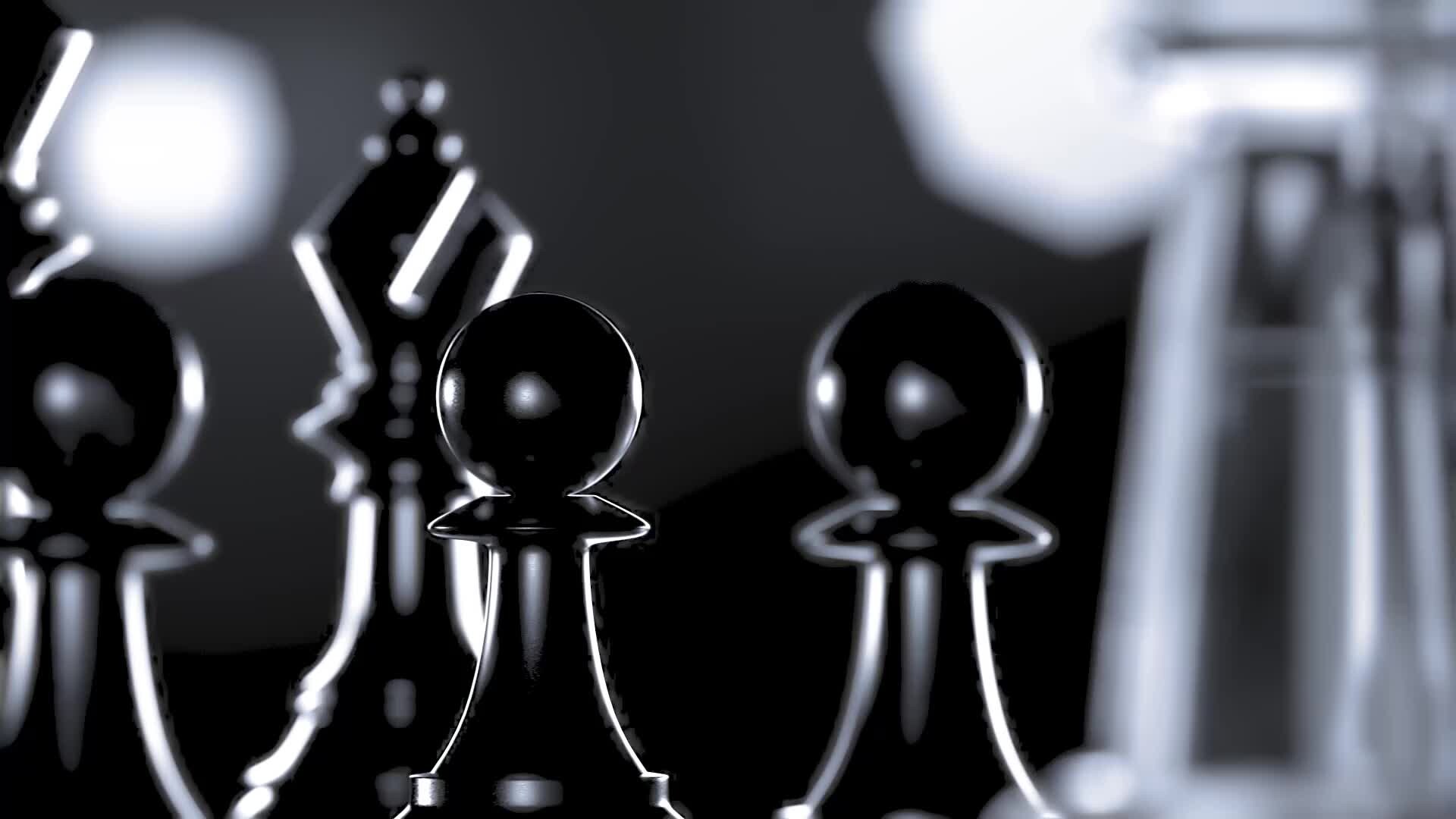 ArtStation - Checkmate