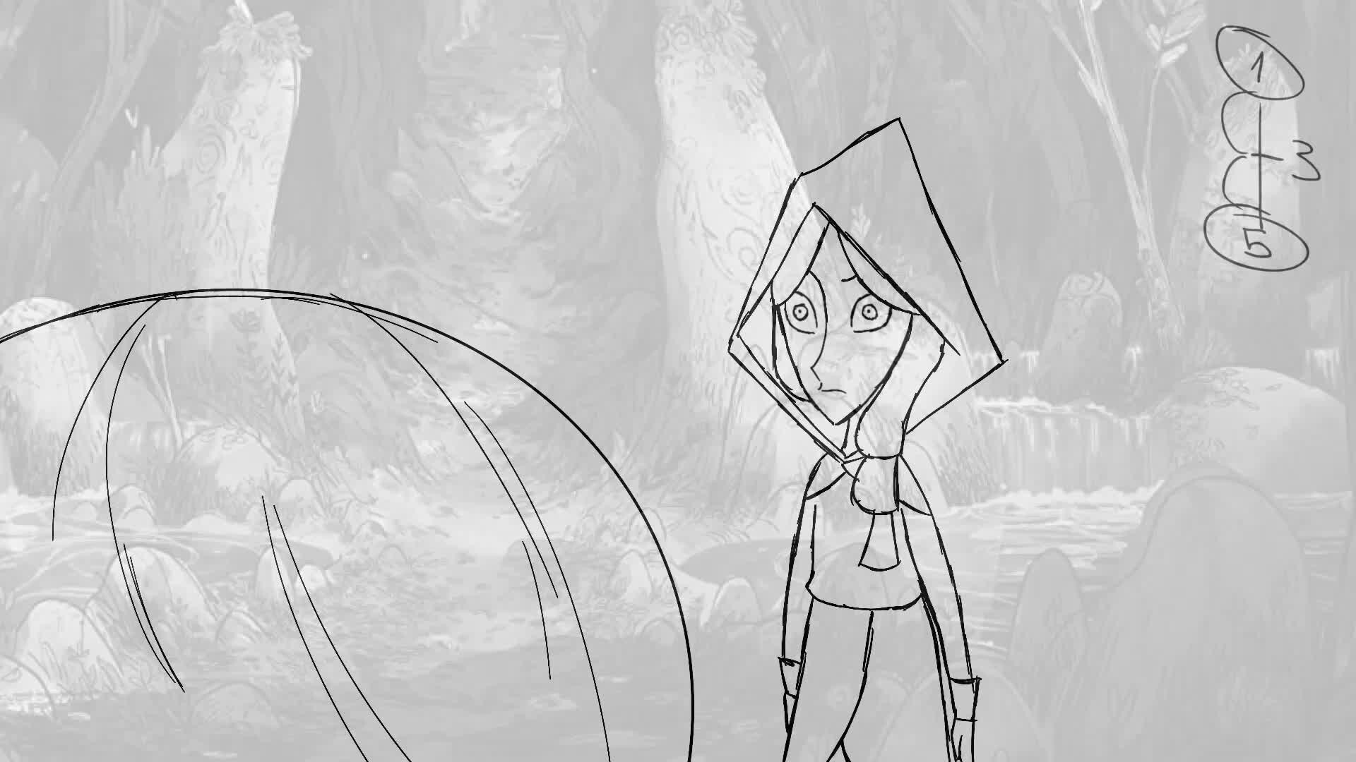 ArtStation - 2D Animation Exercise