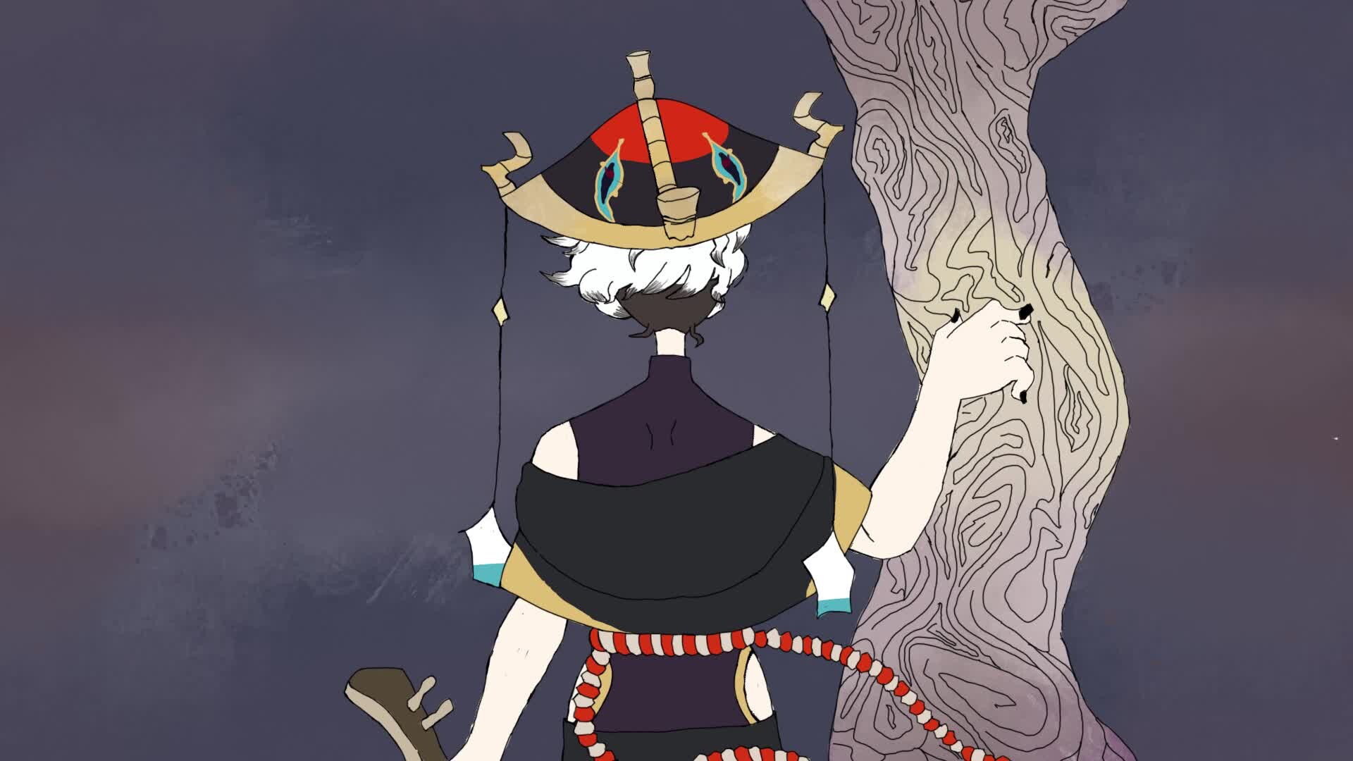 ArtStation - 2D Animations/Illustrations