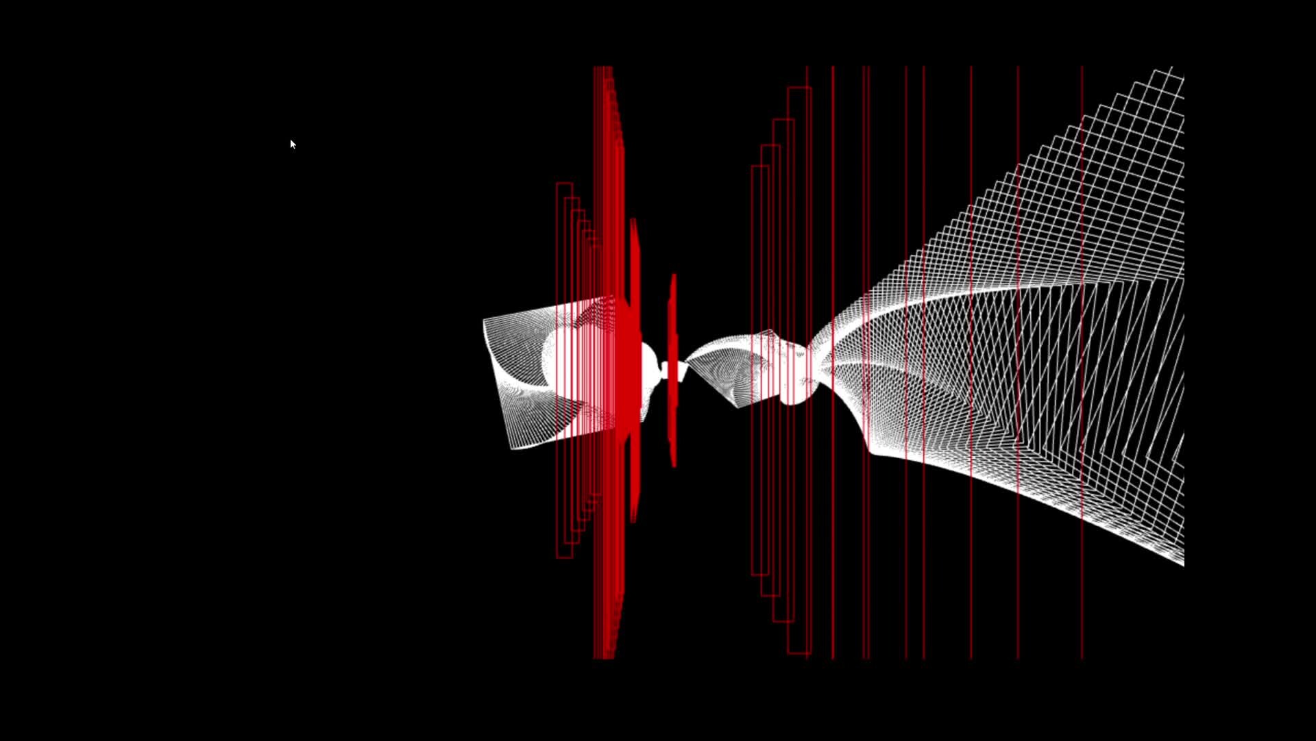 ArtStation - Sound Reactive Shapes