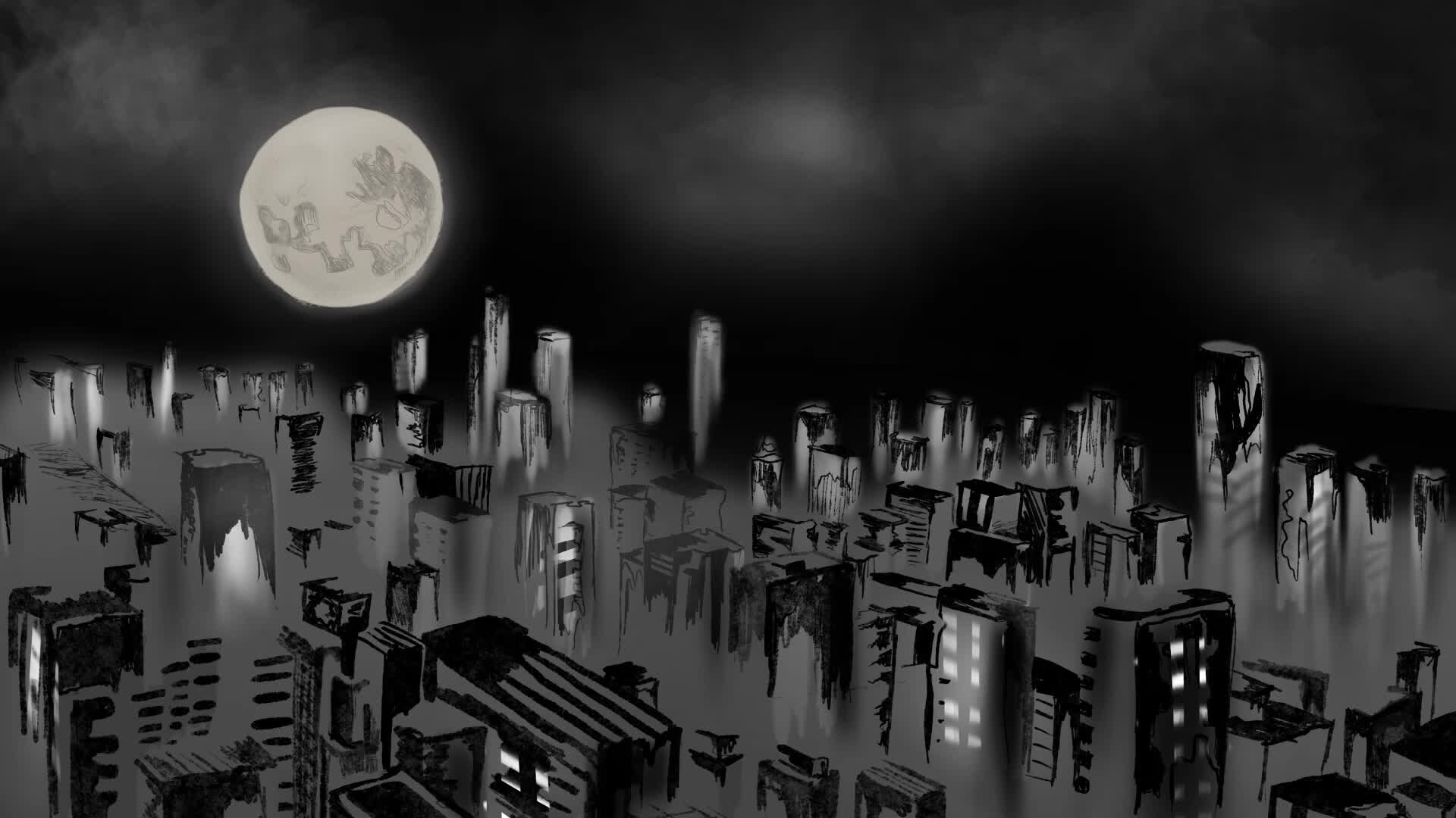 ArtStation - Scene01