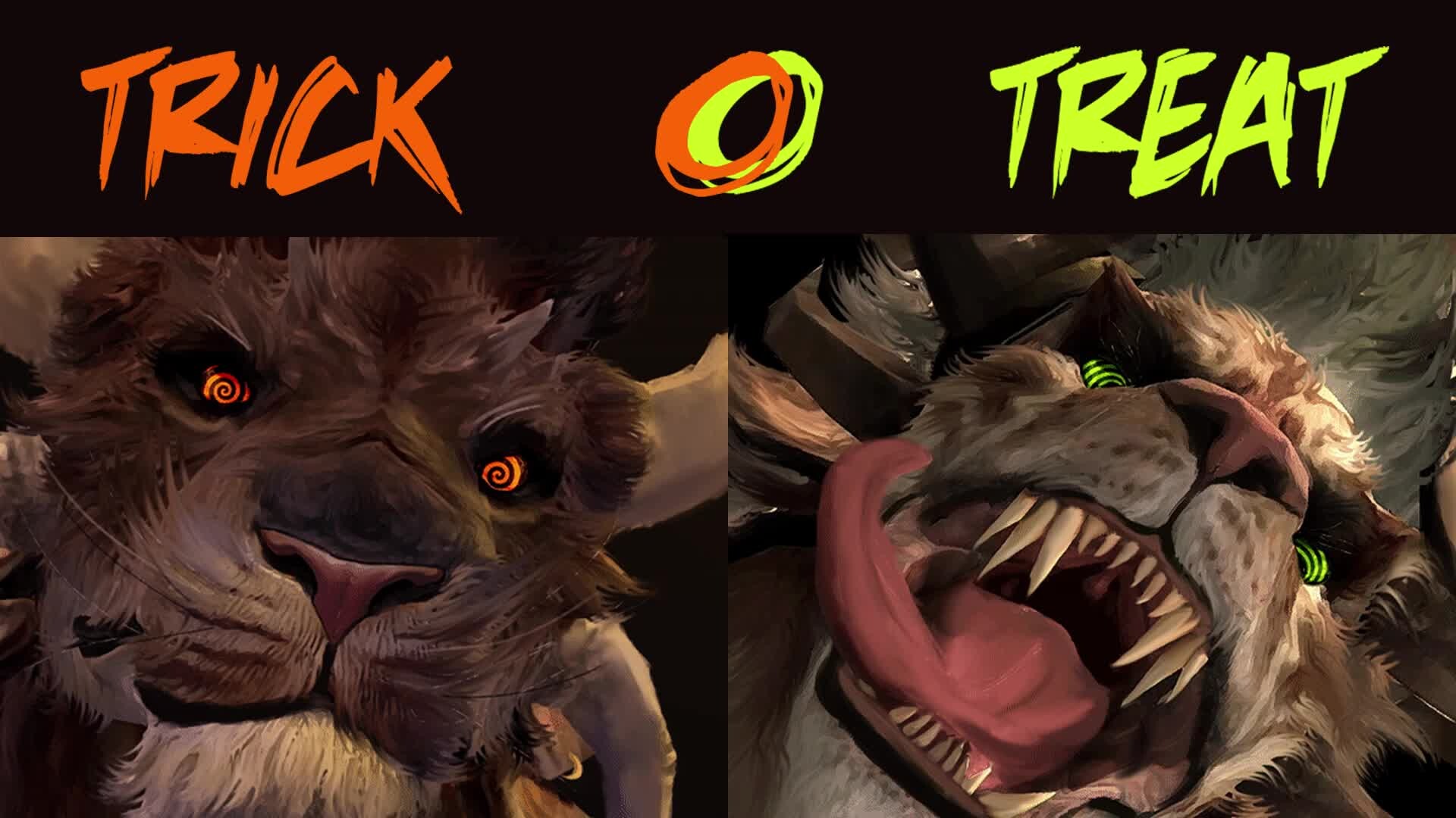 ArtStation - Trick o' Treat