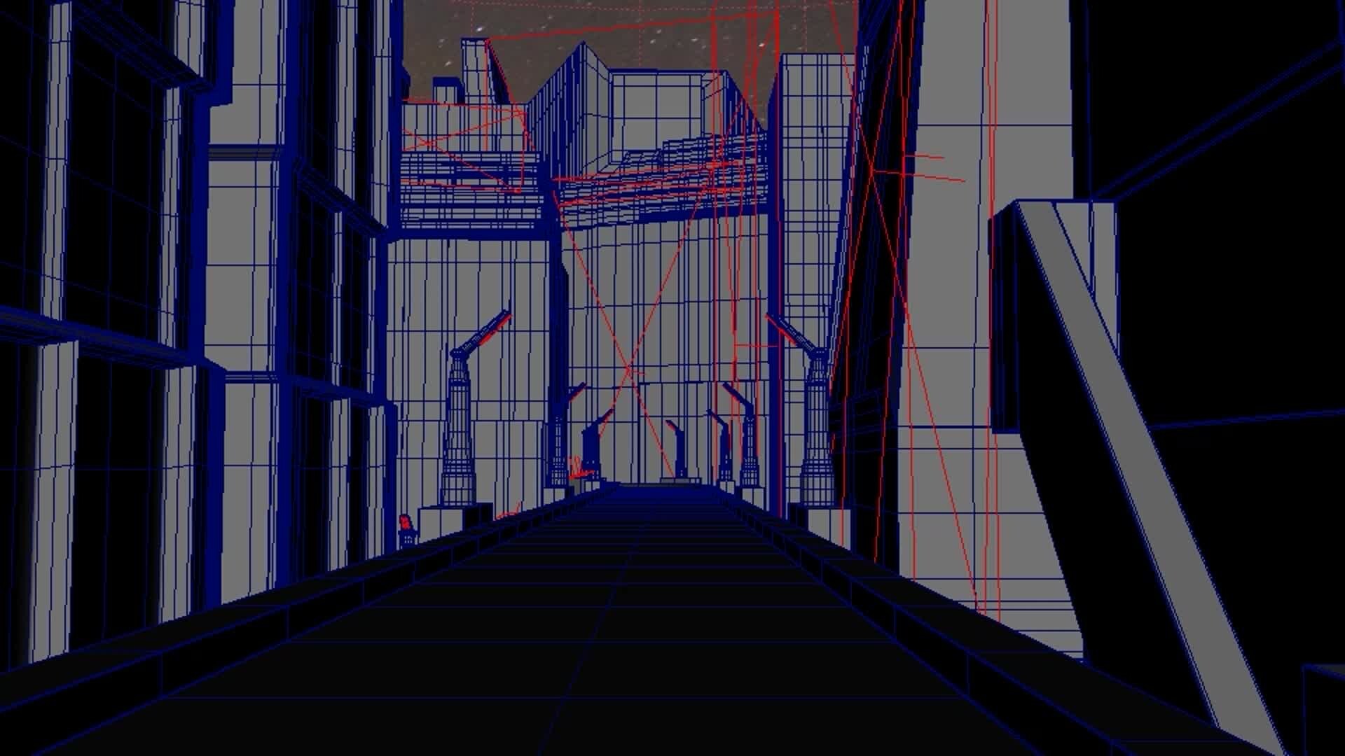 ArtStation - Environment Camera Animation