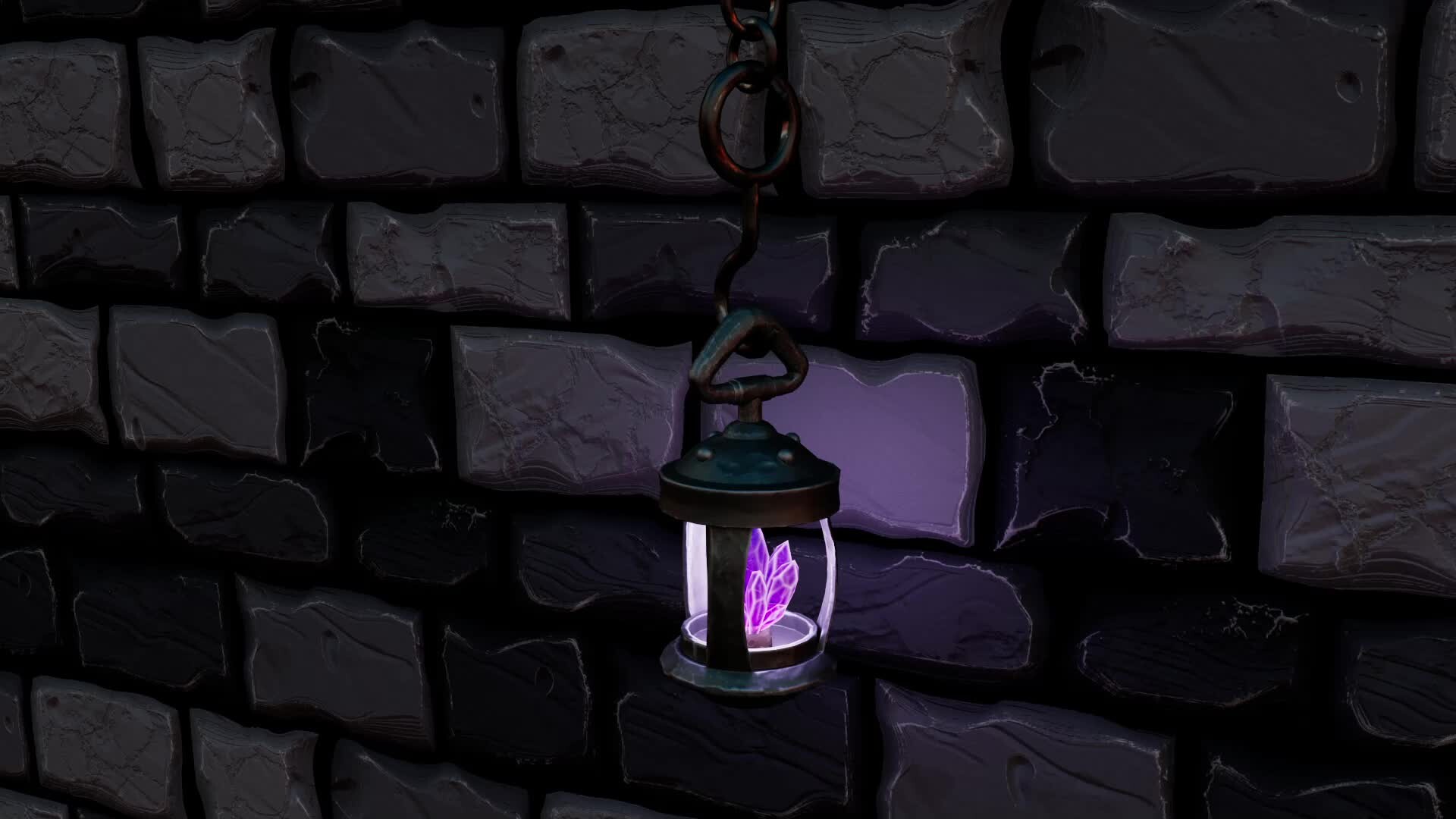 ArtStation - Magic Lantern