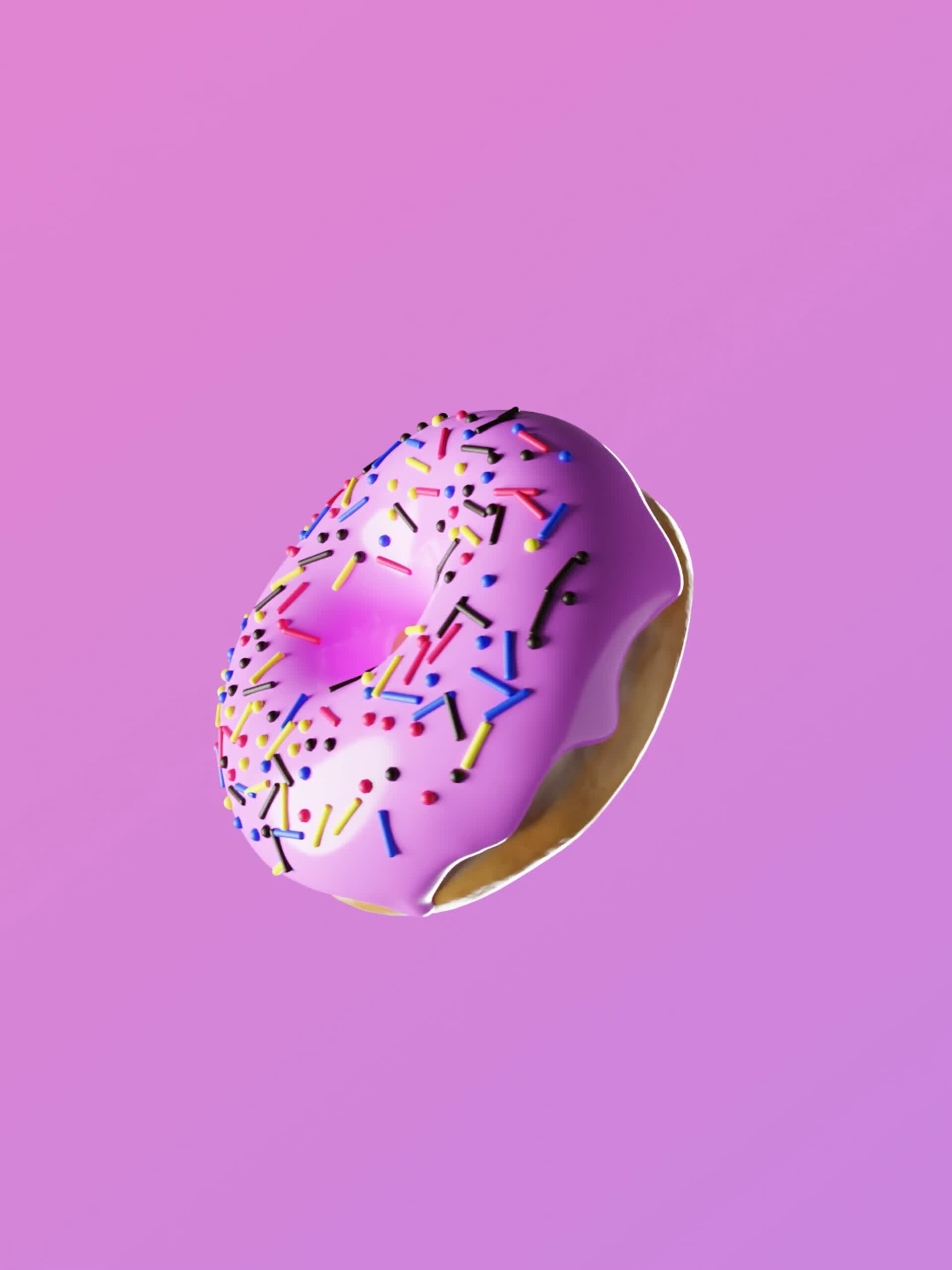 ArtStation - First Donut