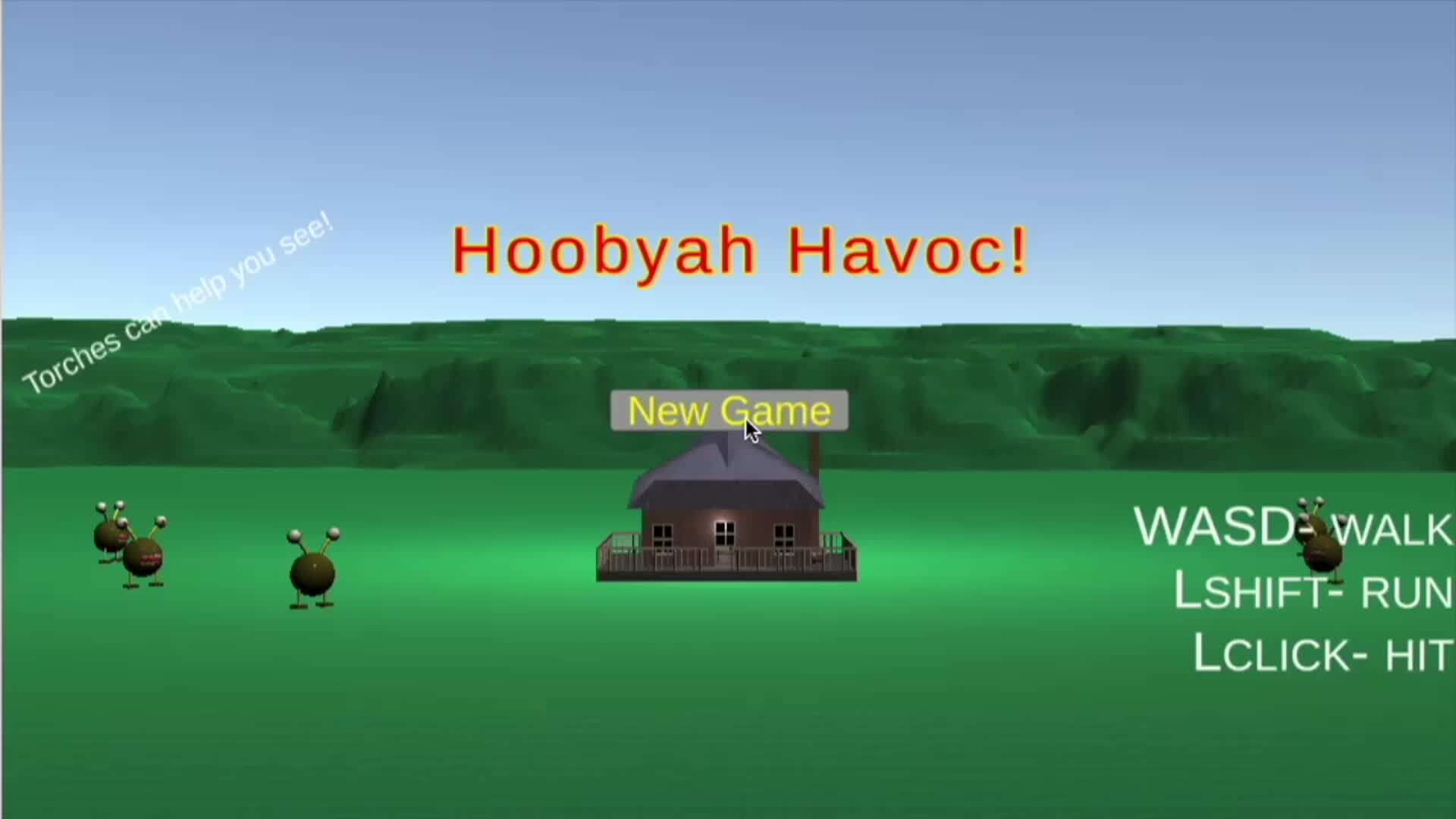 ArtStation - Hoobyah Havoc!