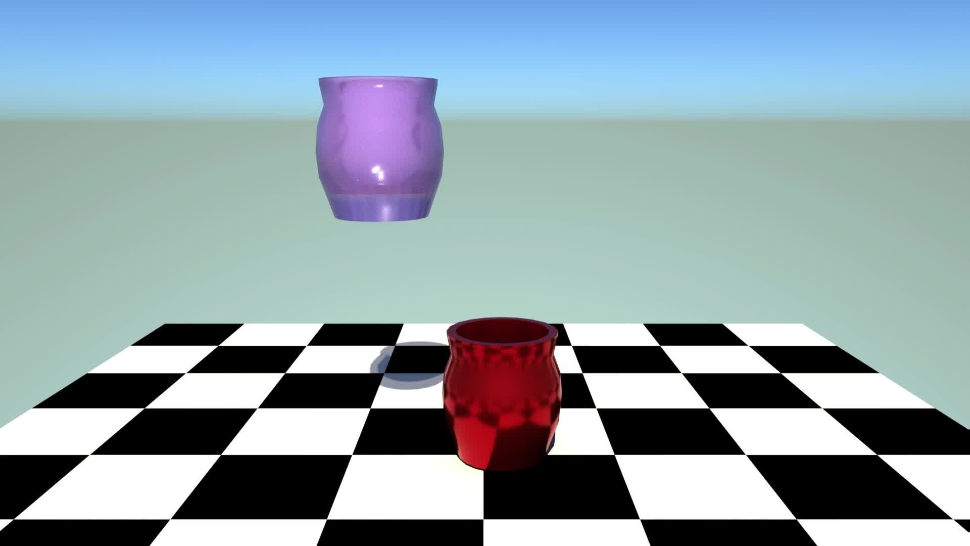 ArtStation - Fill Object