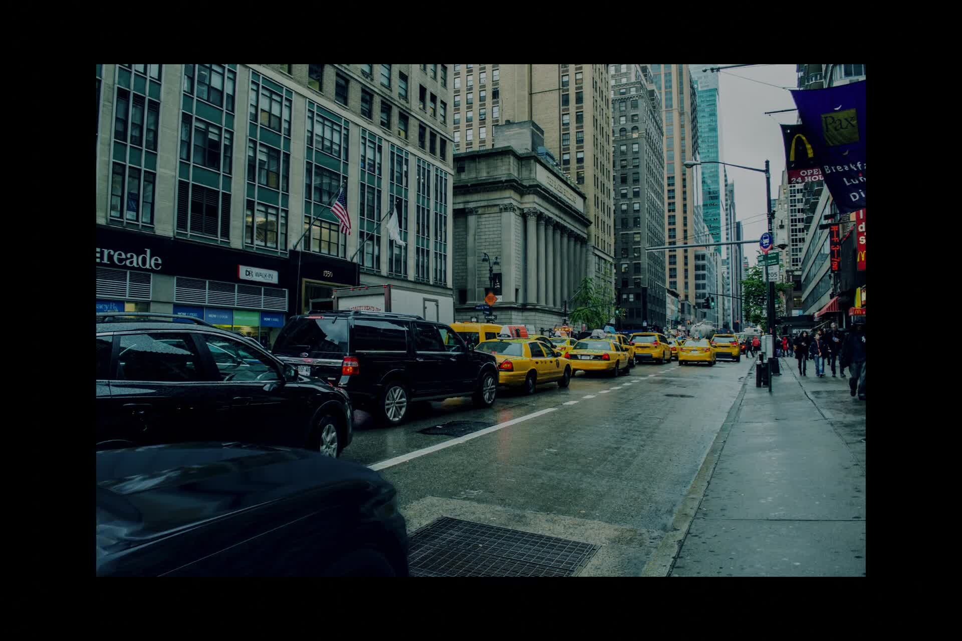 ArtStation - Random car on random road